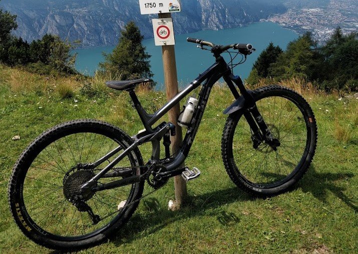 Säljes: Transition Sentinel 29" Large Alu | Happyride.se