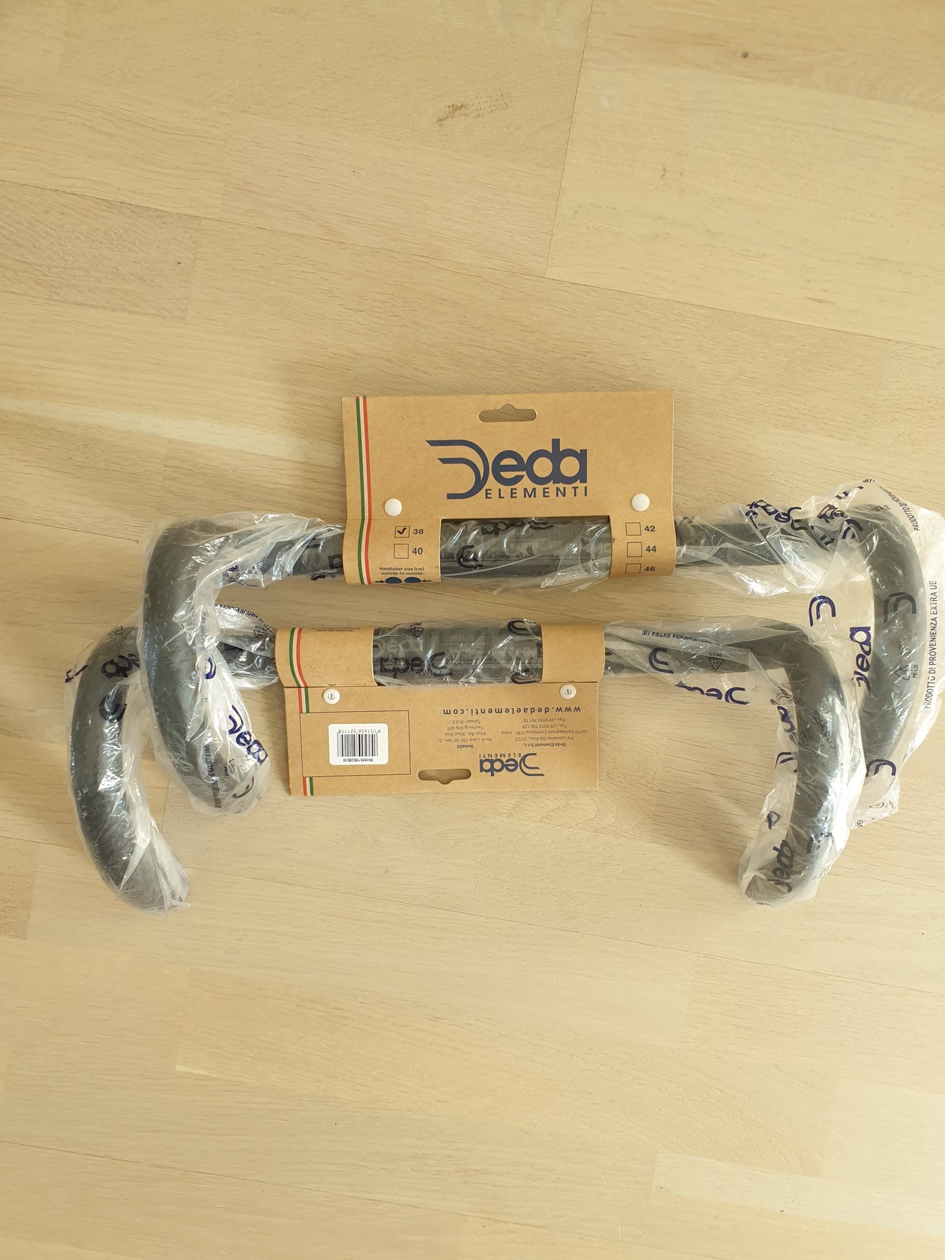 Säljes: Deda RHM01 38 cm | Happyride.se