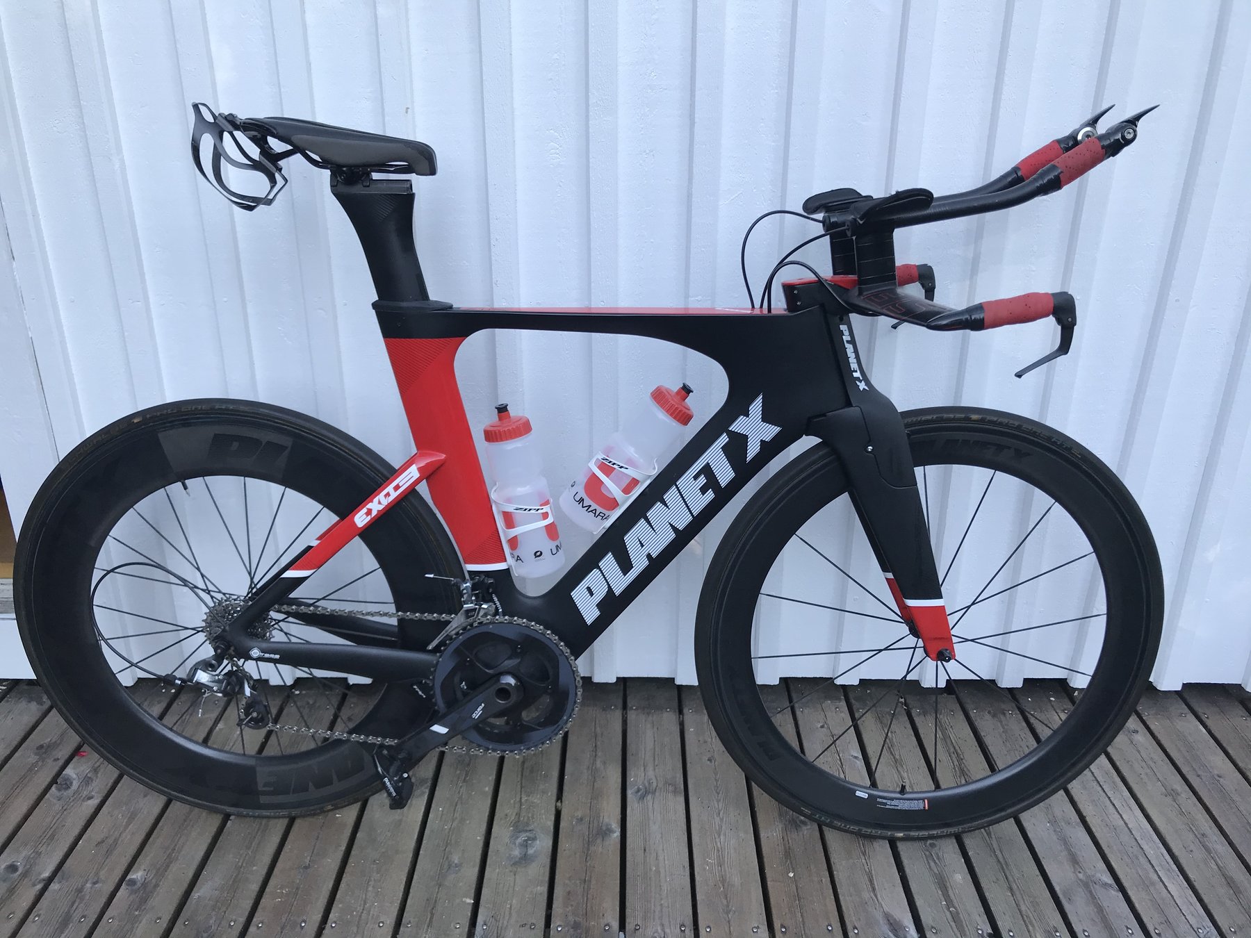 Säljes: Planet X Exocet 3 strl L | Happyride.se