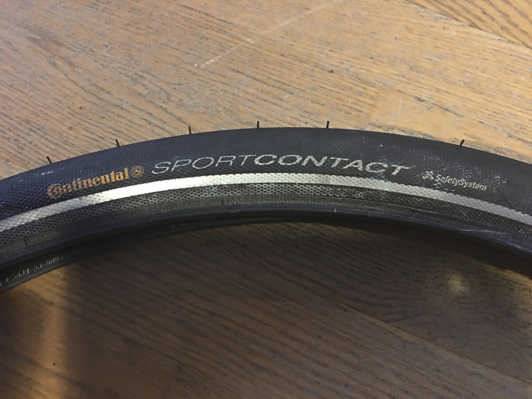 Säljes: Continental Däck Sport Contact 42-622 | Happyride.se