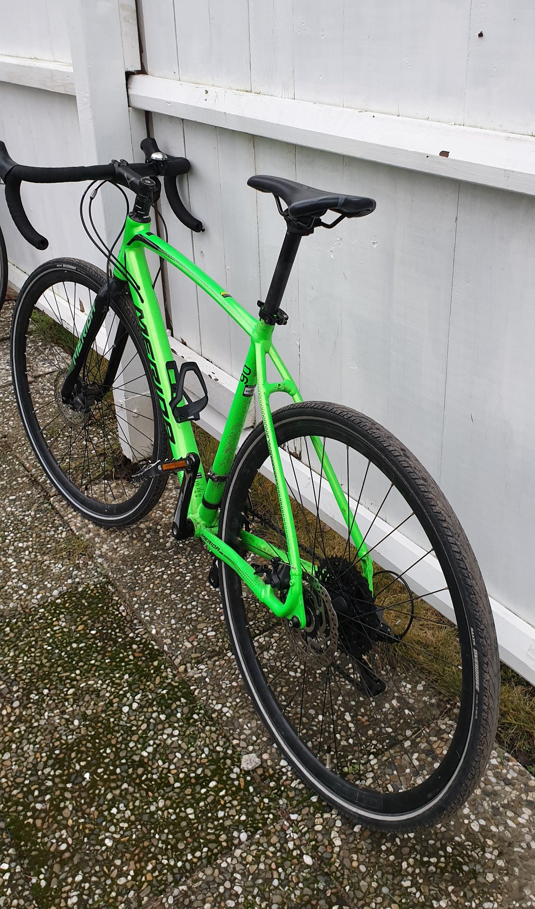Saljes Merida Cyclo Cross 90 Happyride