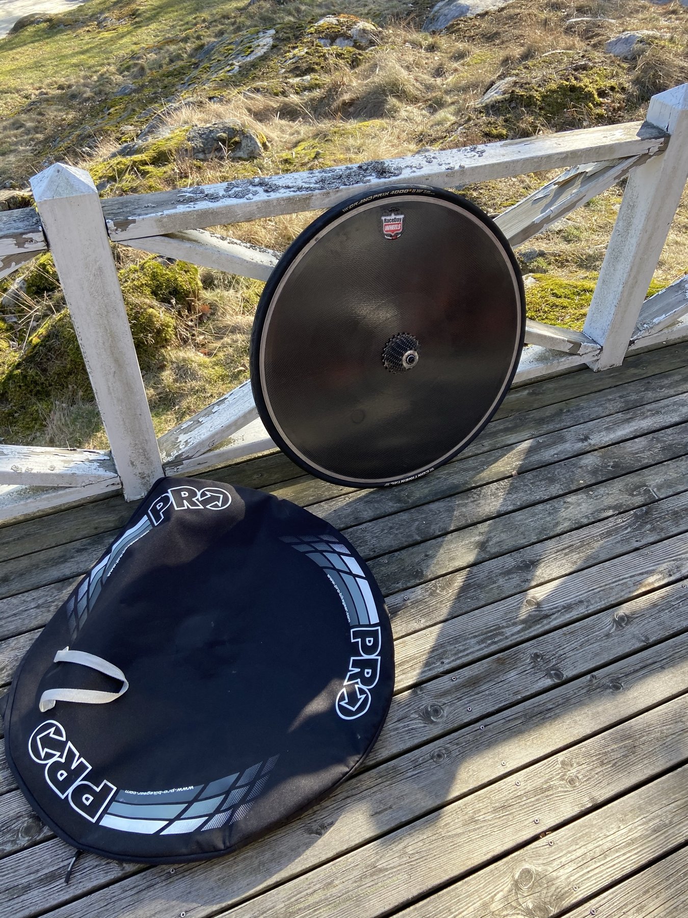 Säljes: Disc hjul av märket Citec (tyskt) | Happyride.se