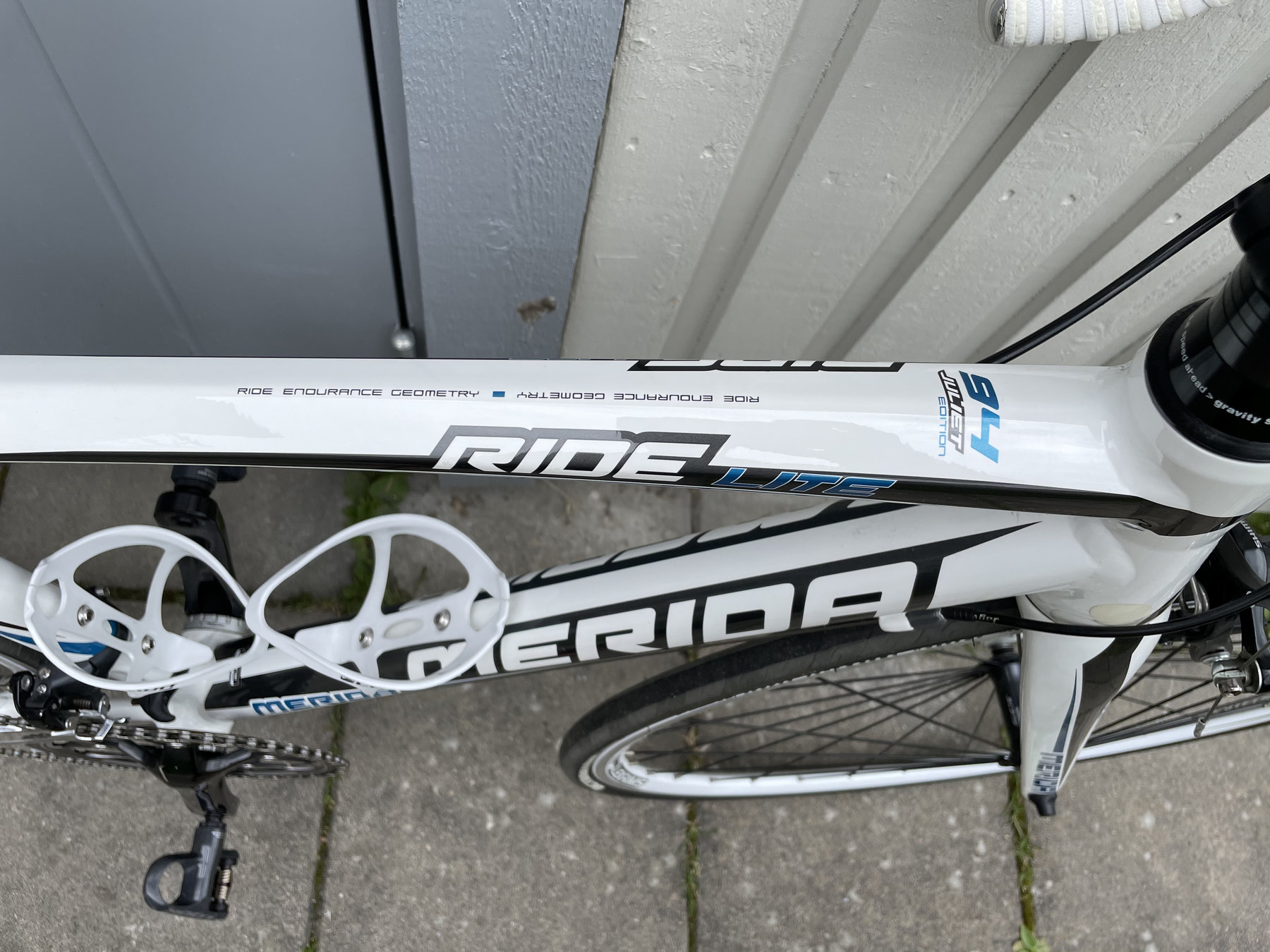 Säljes: Merida Ride Lite Juliet 94 | Happyride.se