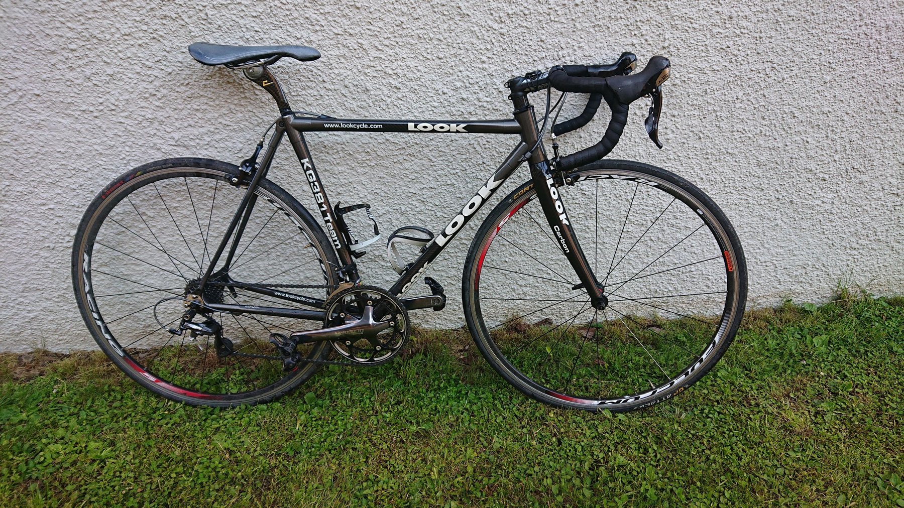 Säljes: Look kg 381 | Happyride.se