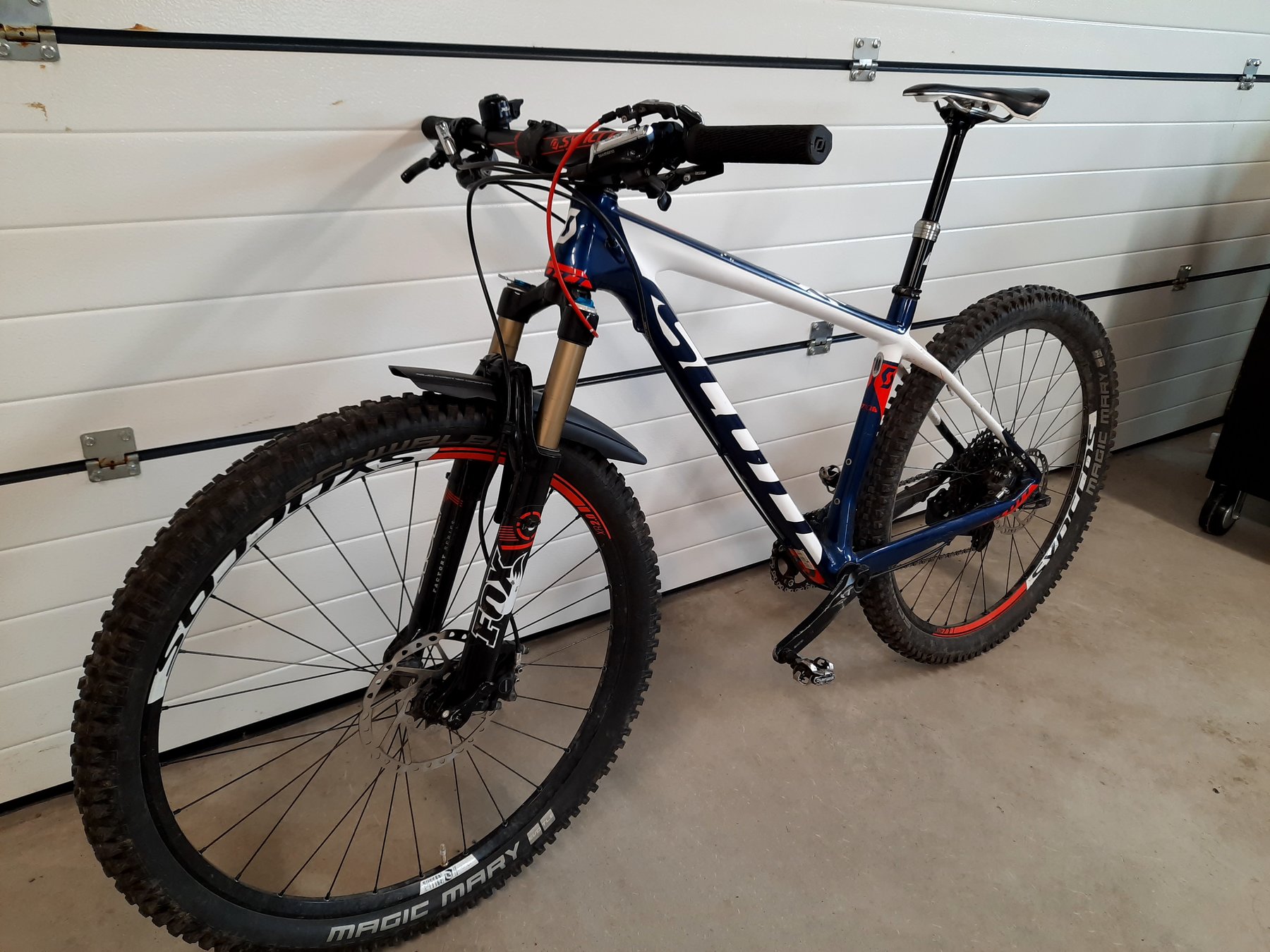 Säljes: Scott scale 710 | Happyride.se