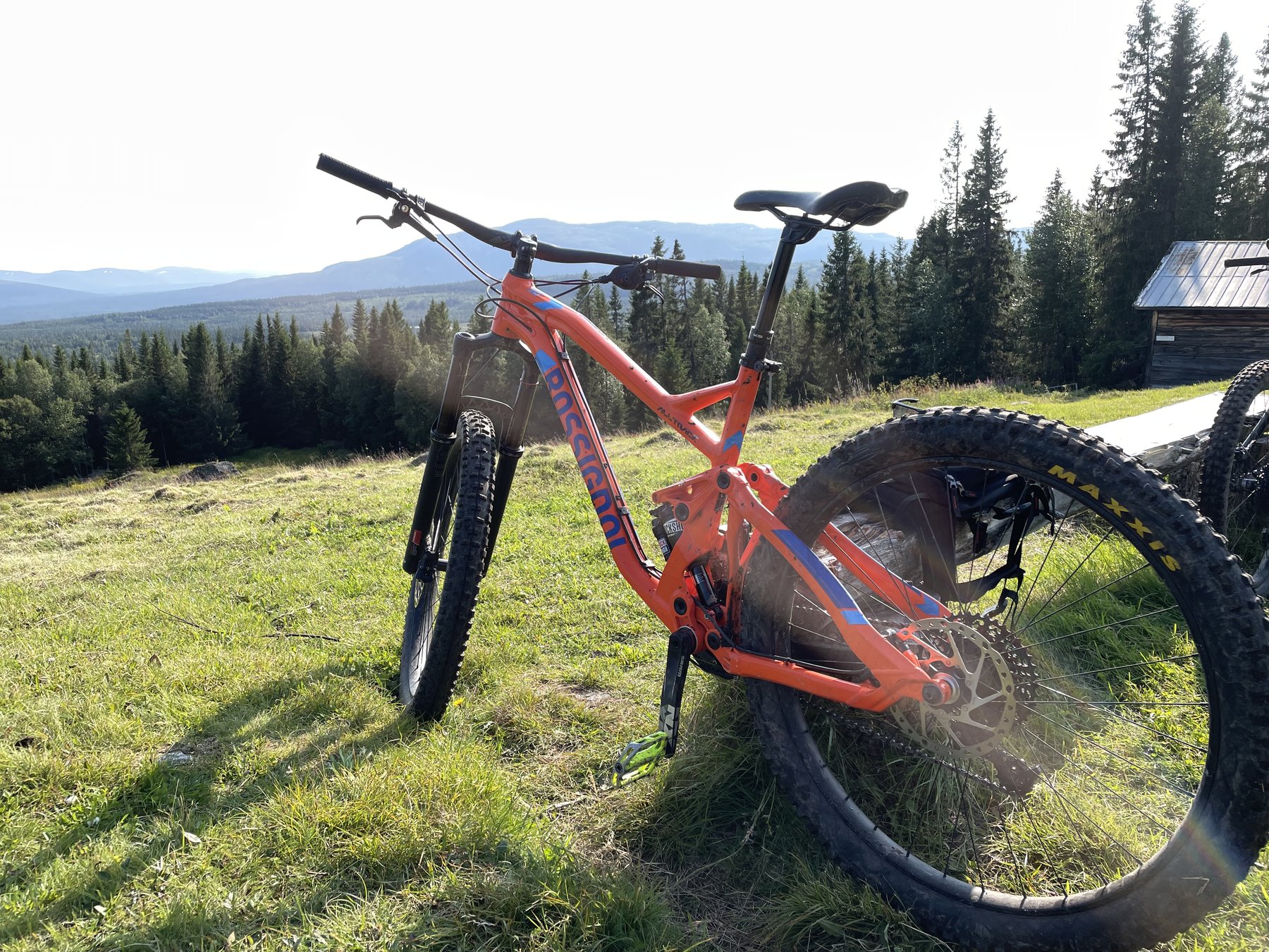 Säljes: Rossignol R-Duro All Track | Happyride.se