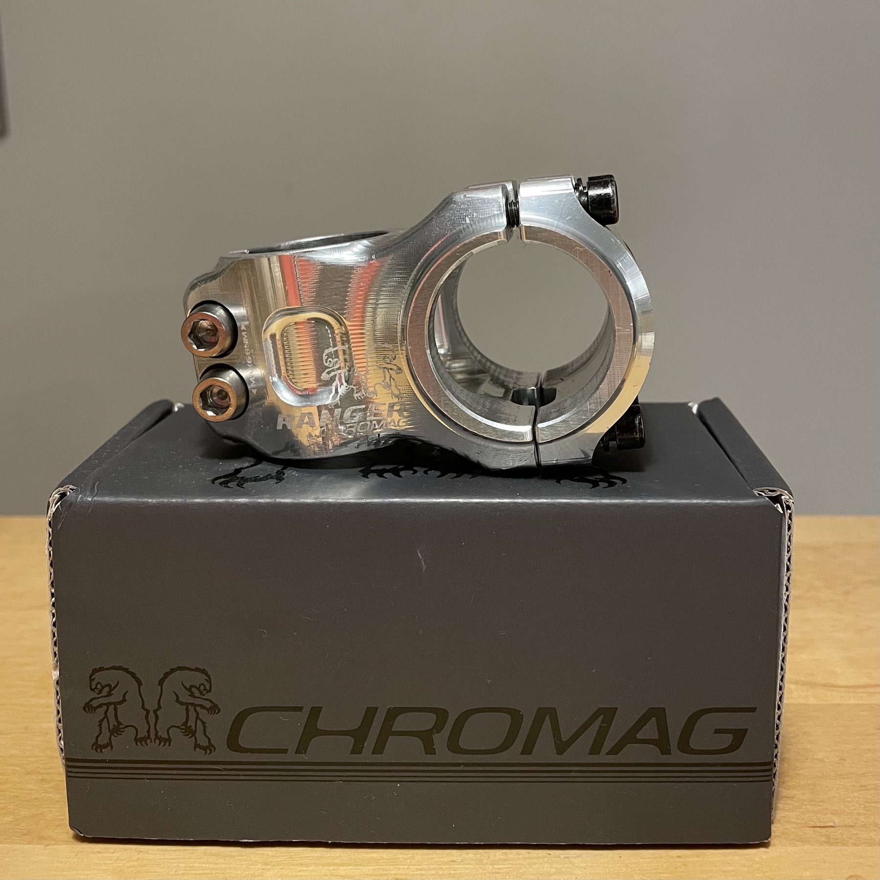 Säljes: Chromag Ranger V2, 40mm | Happyride.se