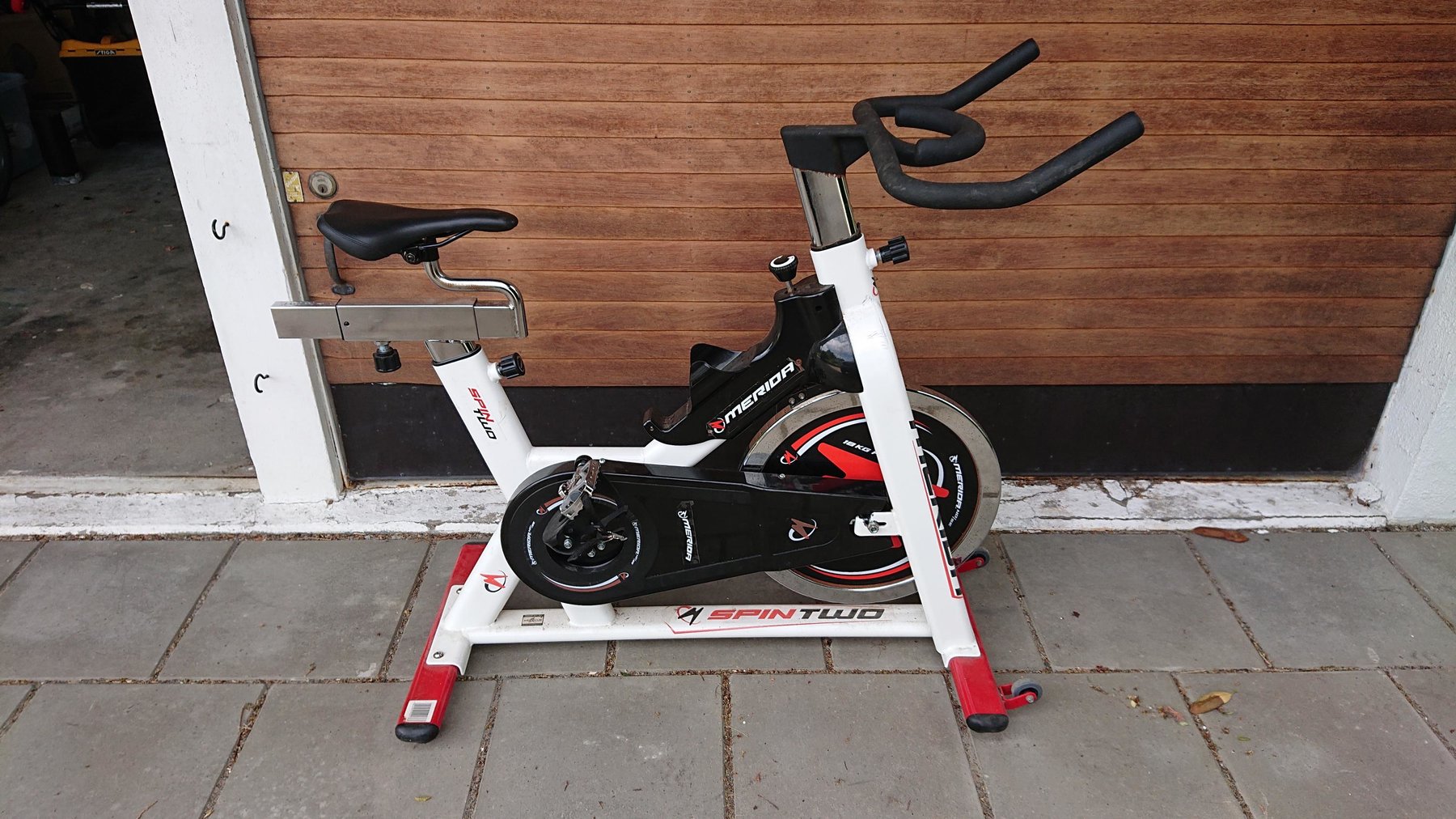 Säljes: Merida Spin Two | Happyride.se