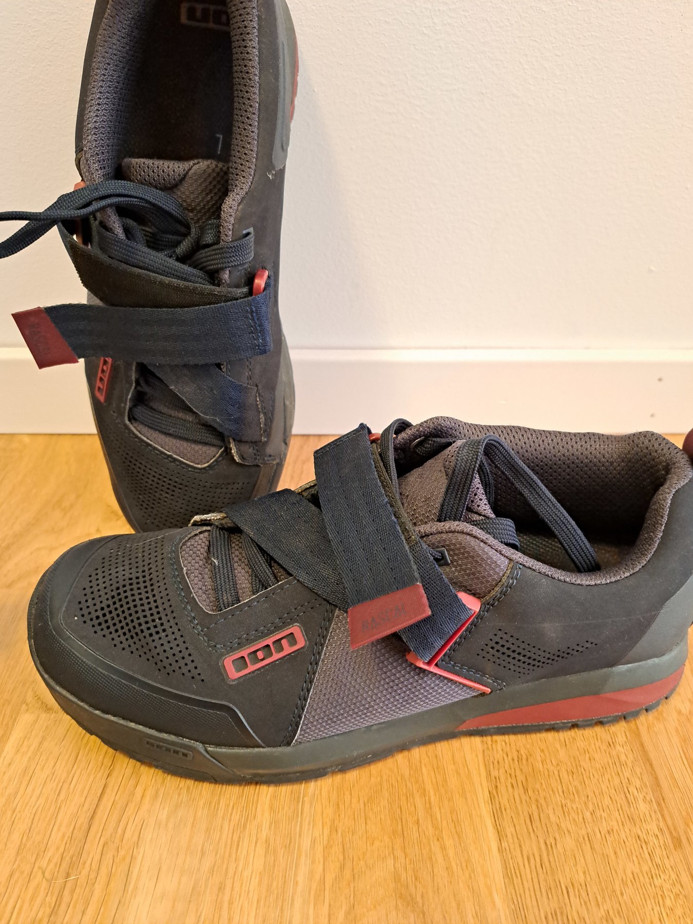 Säljes: Ion rascal 40 och xt clipless | Happyride.se