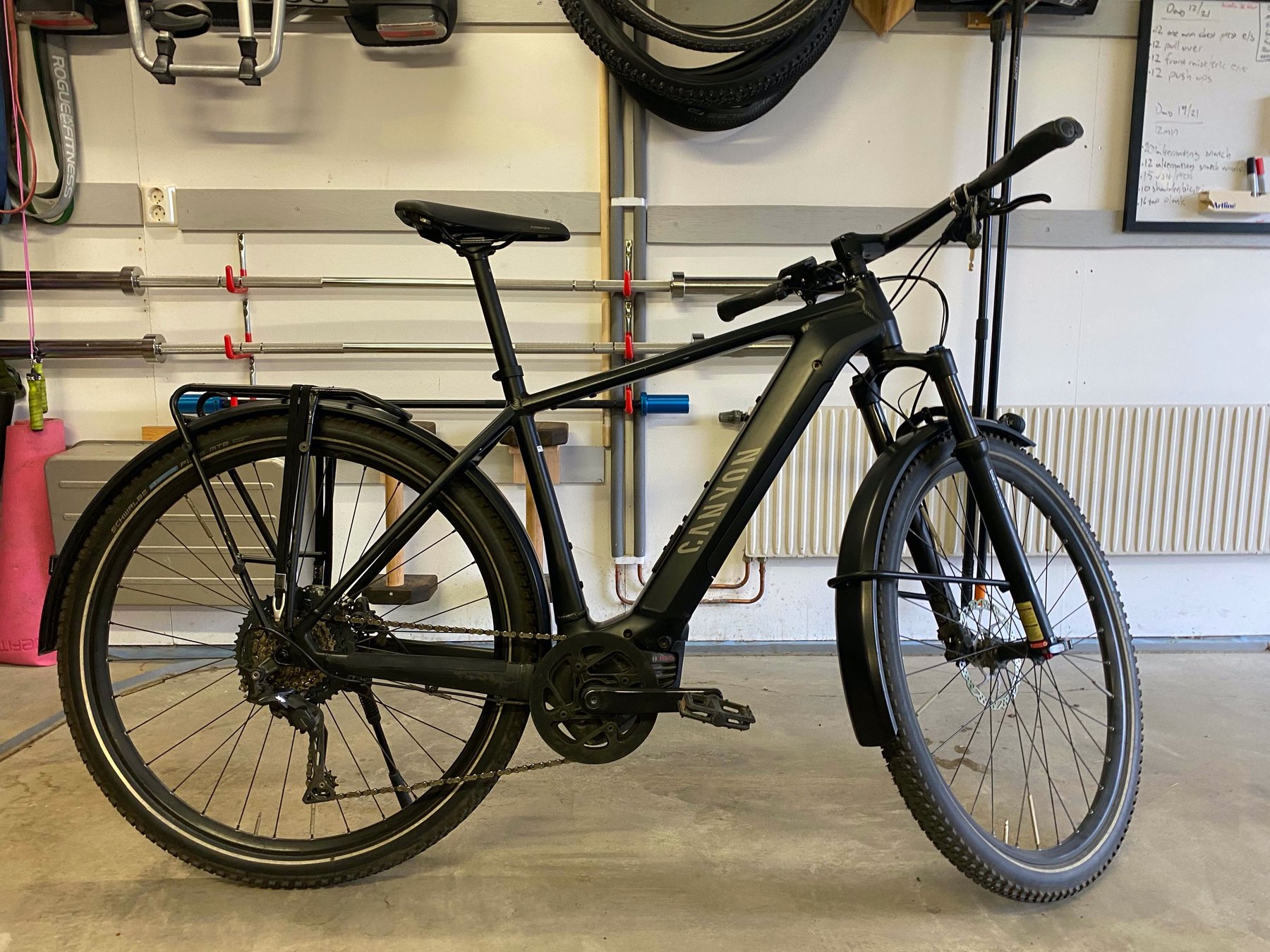 Säljes: Canyon pathlite:on 7.0 | Happyride.se
