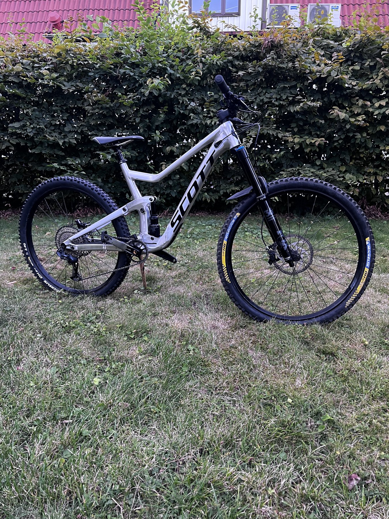 Säljes: Scott Ransom 920 2020 | Happyride.se