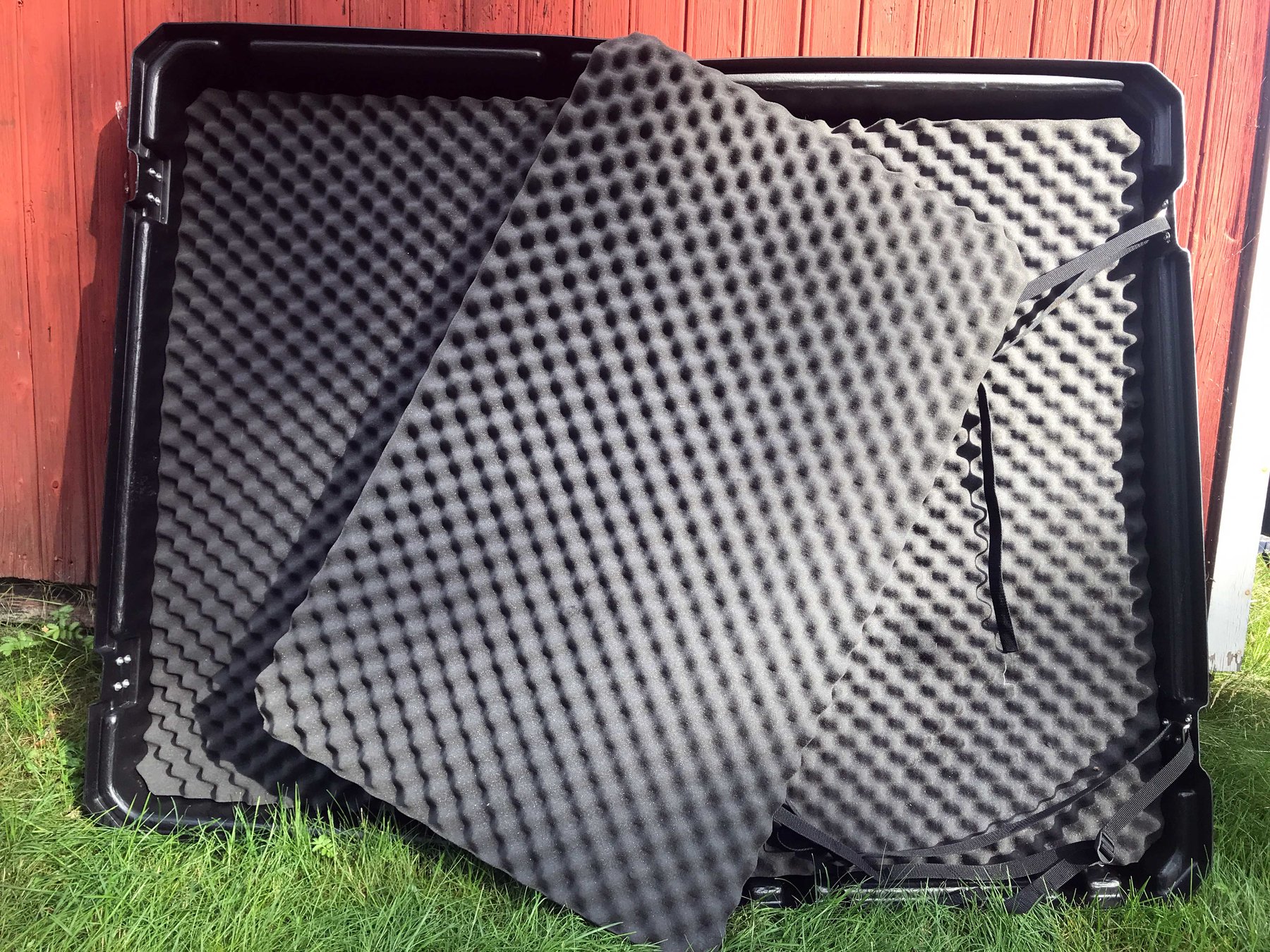 Säljes: Bike travel case serfas - hard shell | Happyride.se
