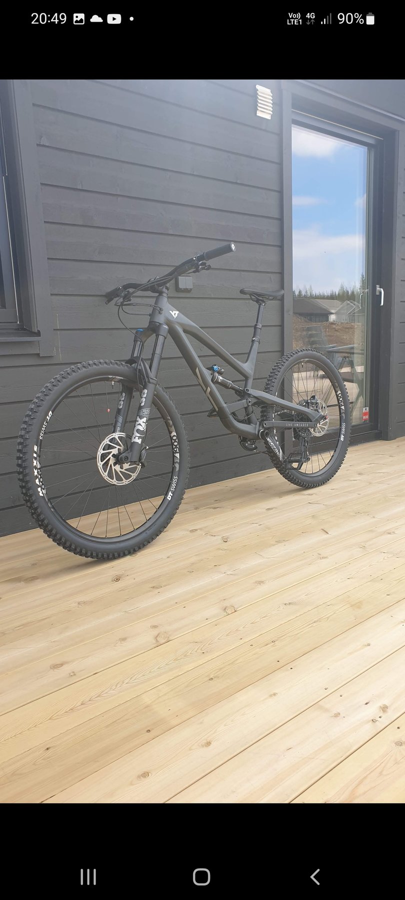 Säljes: Yt Capra pro AL 2021 XL | Happyride.se