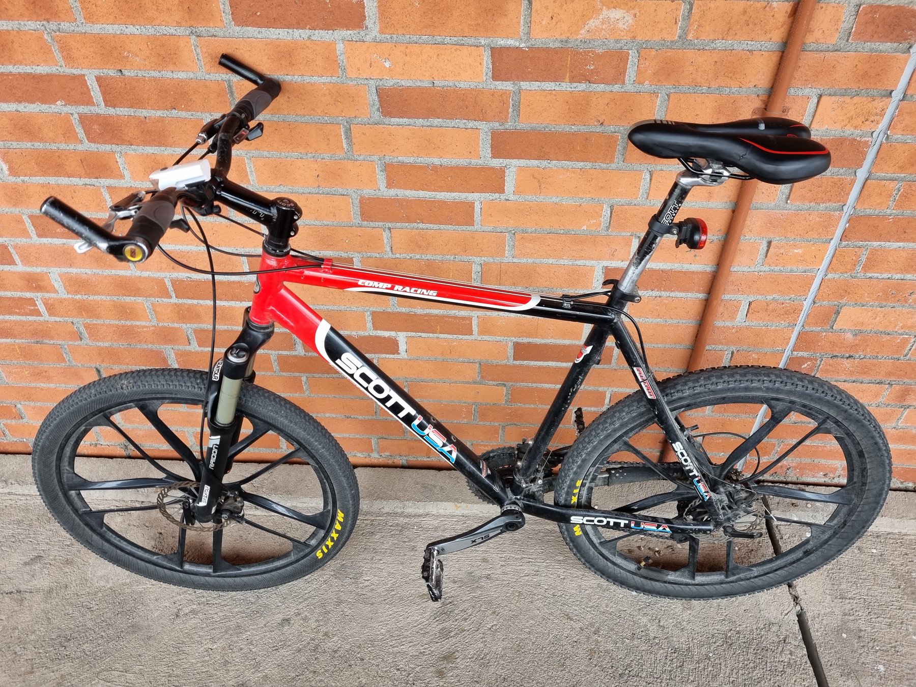 Säljes: Scott Comp Racing | Happyride.se