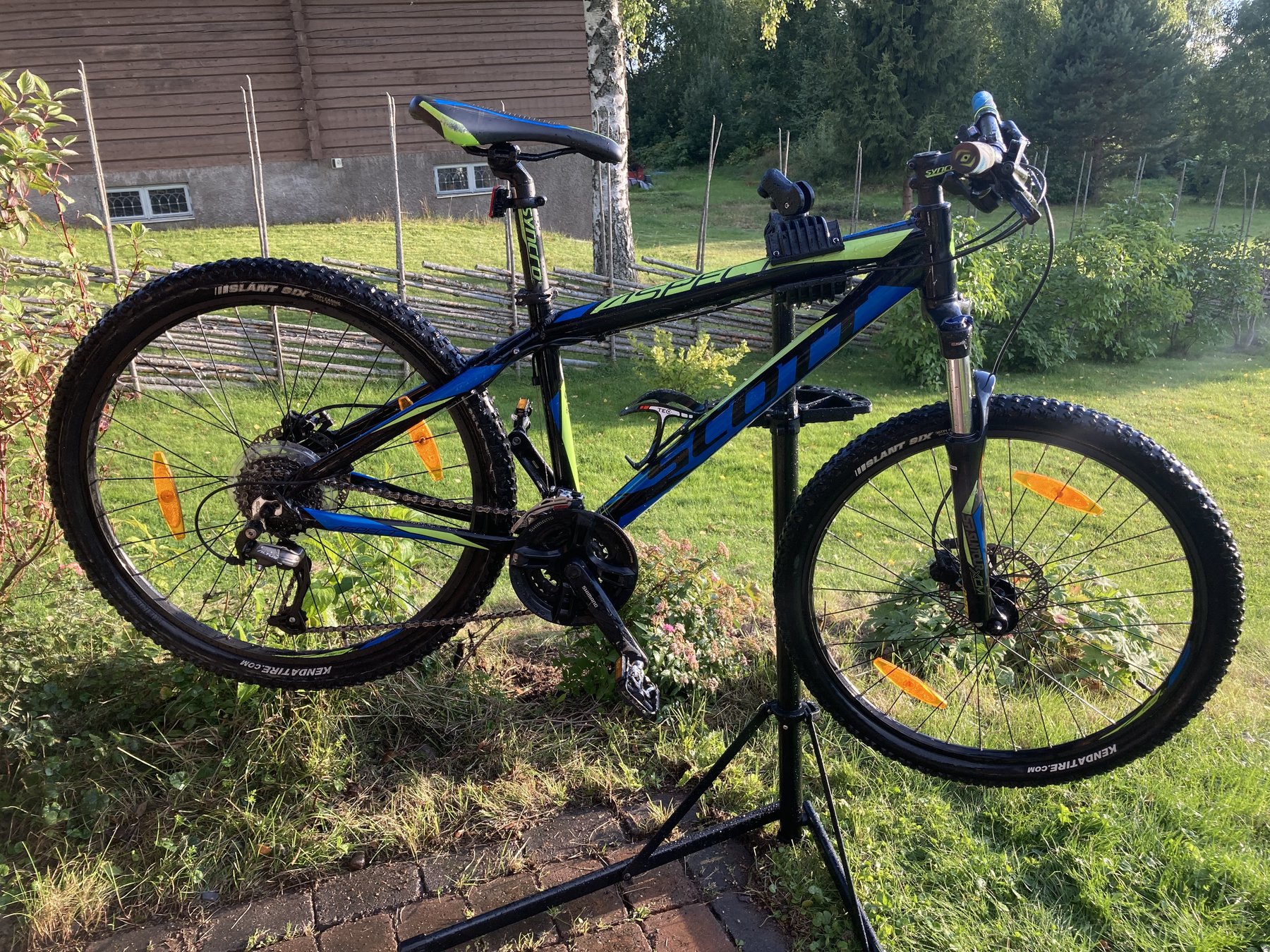 Säljes: Scott aspect small | Happyride.se