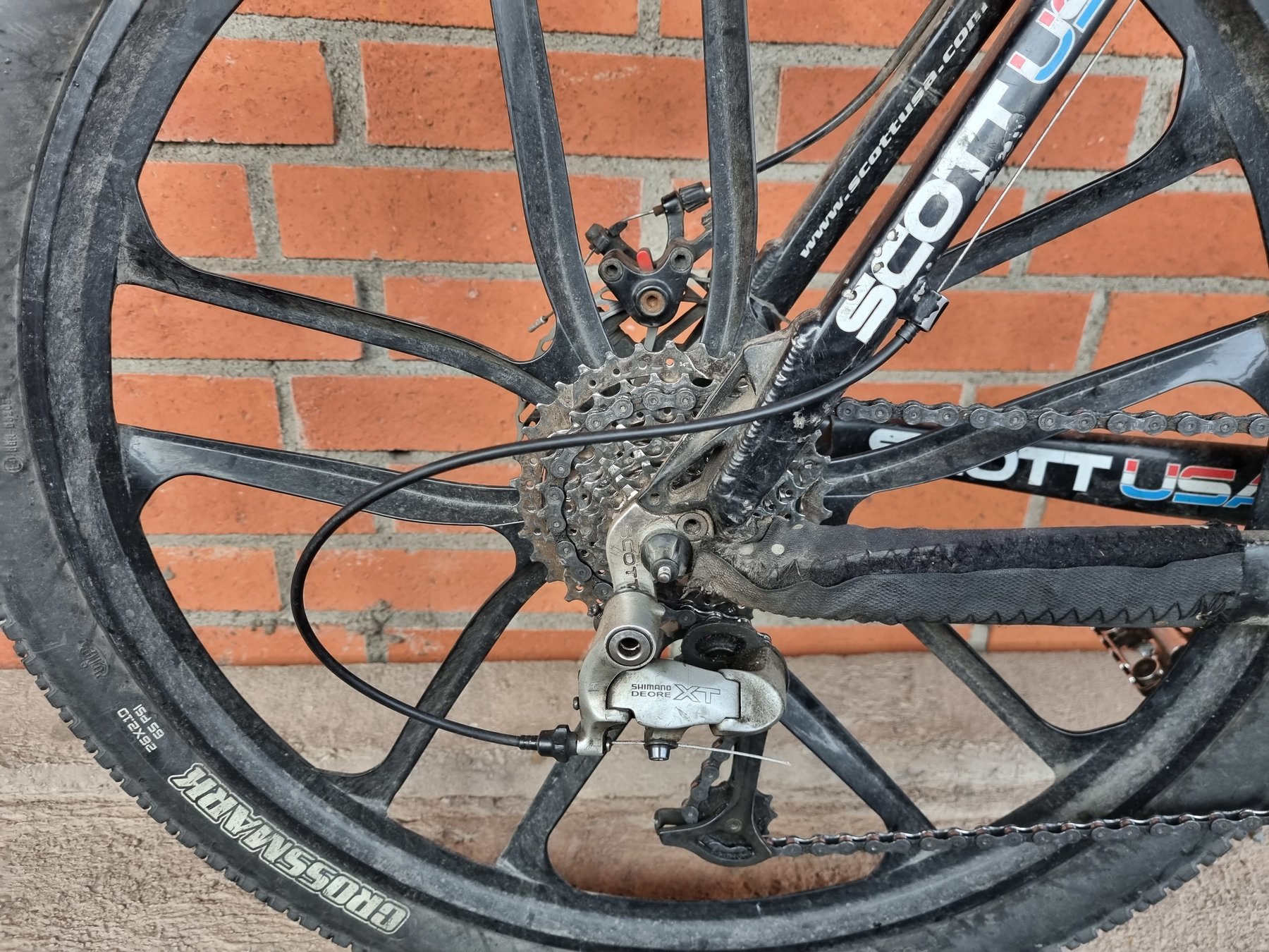 Säljes: Scott Comp Racing | Happyride.se