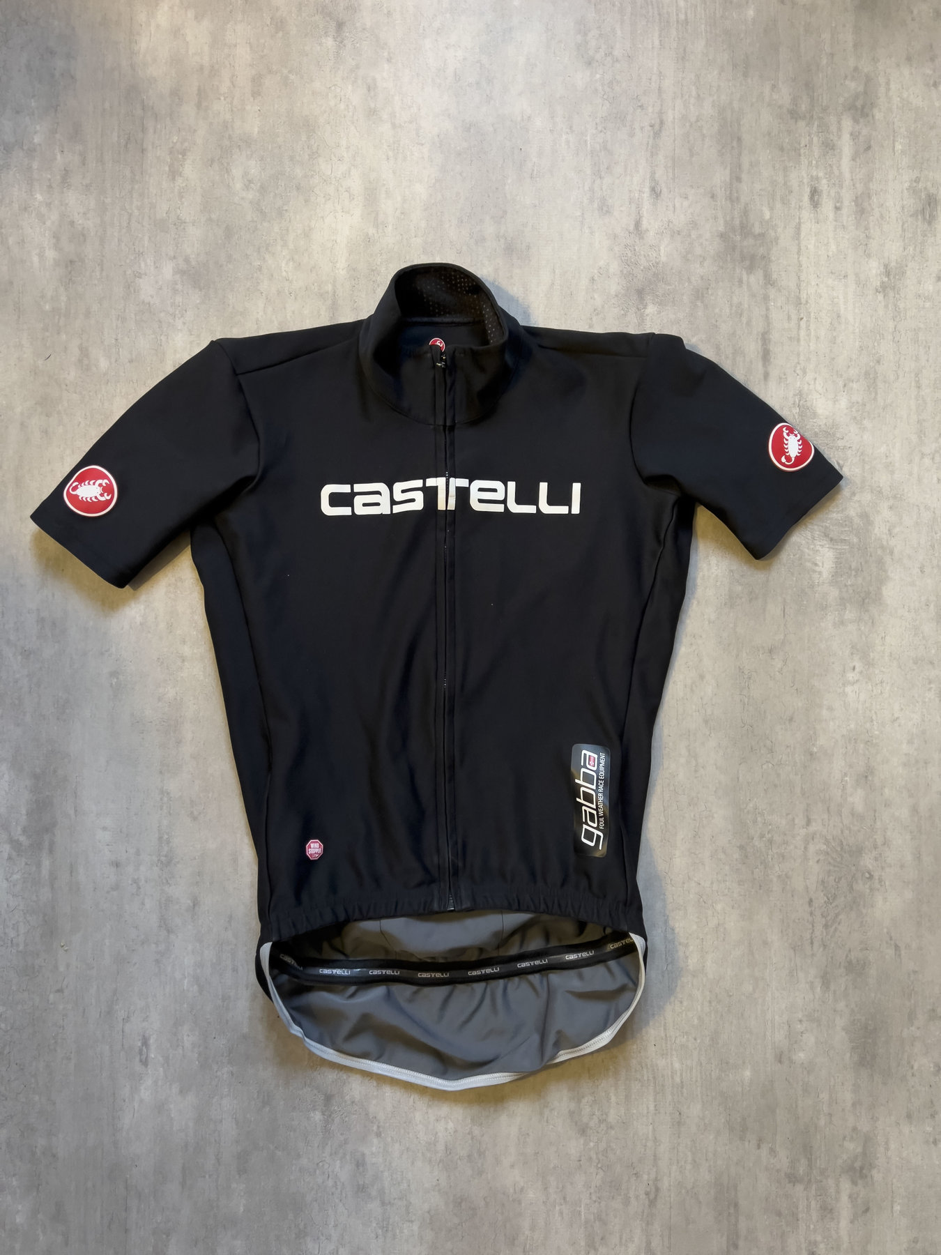 Säljes: Castelli Gabba medium | Happyride.se