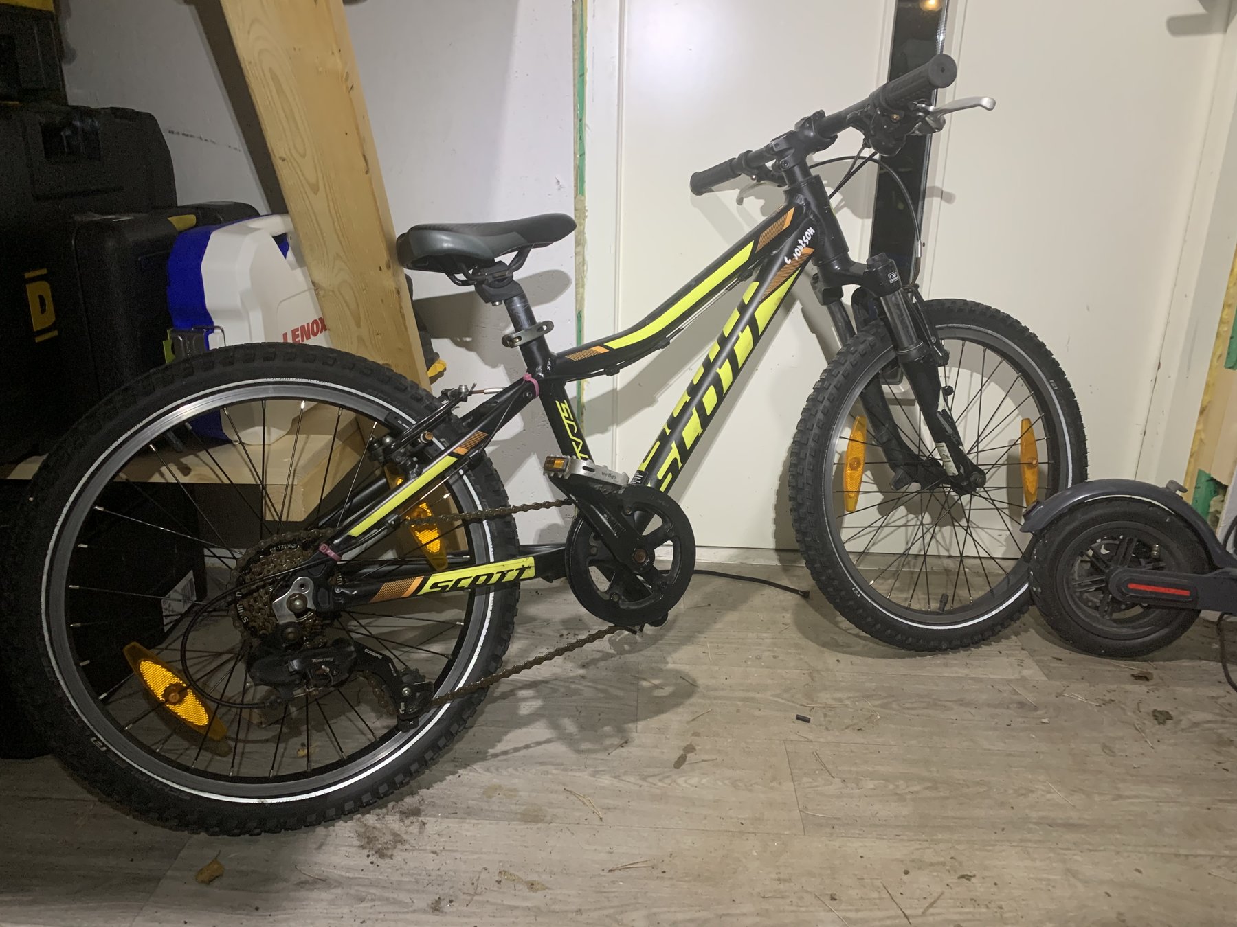 Säljes: Scott Scale 20” | Happyride.se