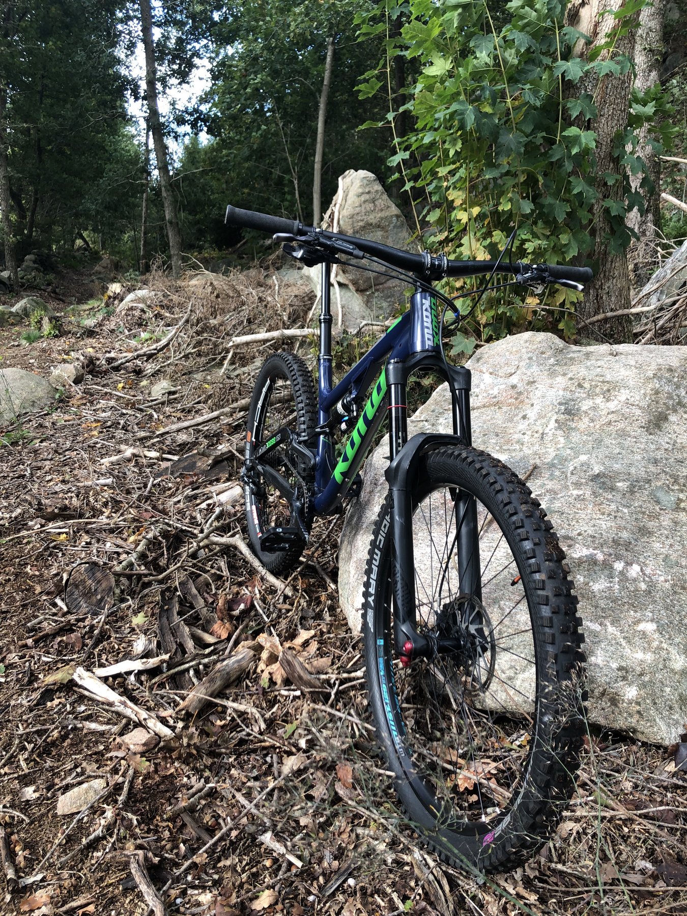 Säljes: Kona Process 154 27.5 M 2017 | Happyride.se