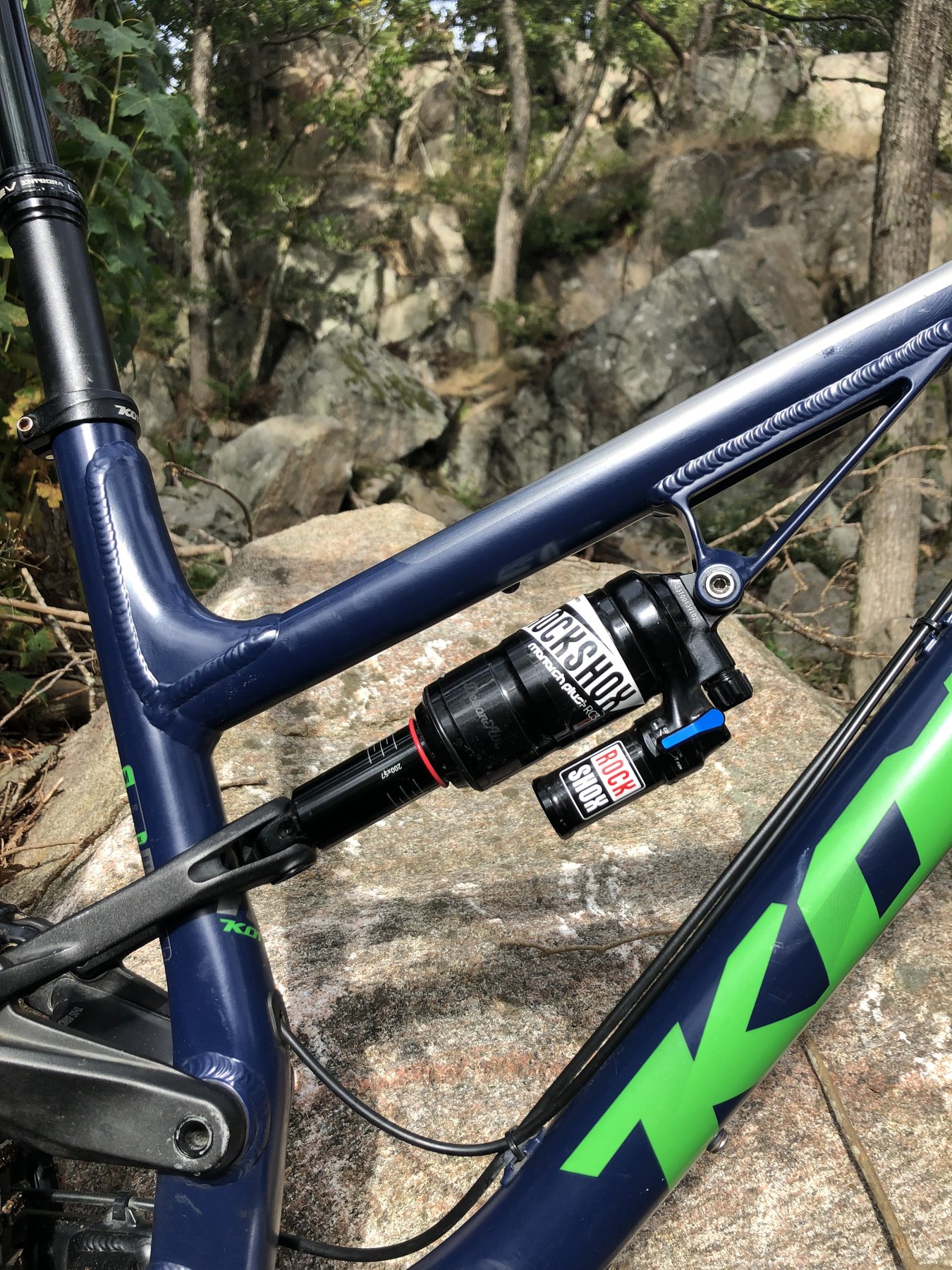 Säljes: Kona Process 154 27.5 M 2017 | Happyride.se