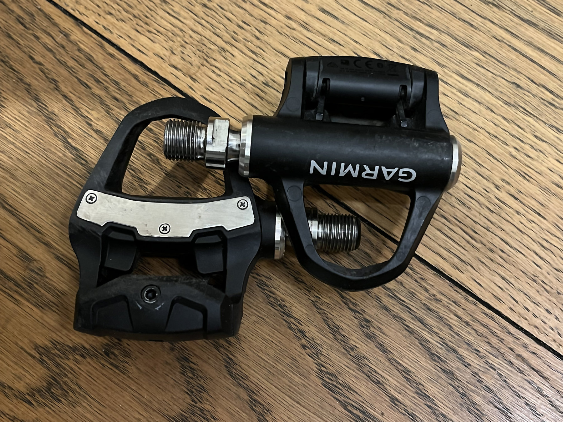 Säljes: Garmin Vector 3S | Happyride.se