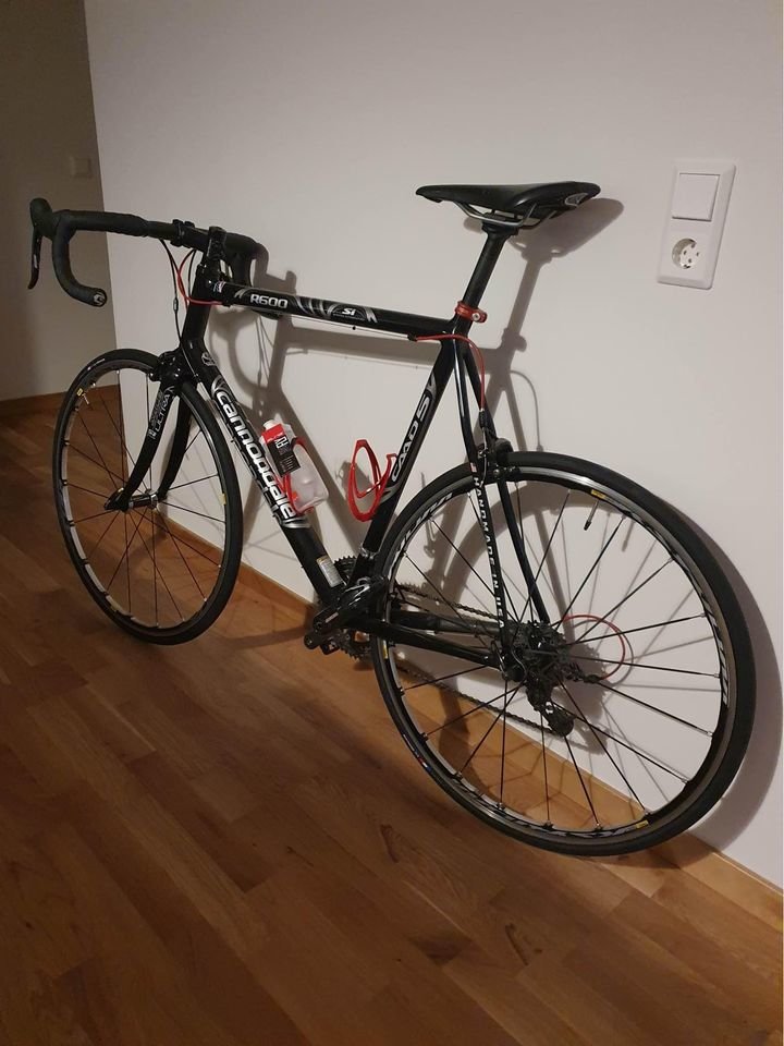 Säljes: Cannondale caad5 R600 | Happyride.se