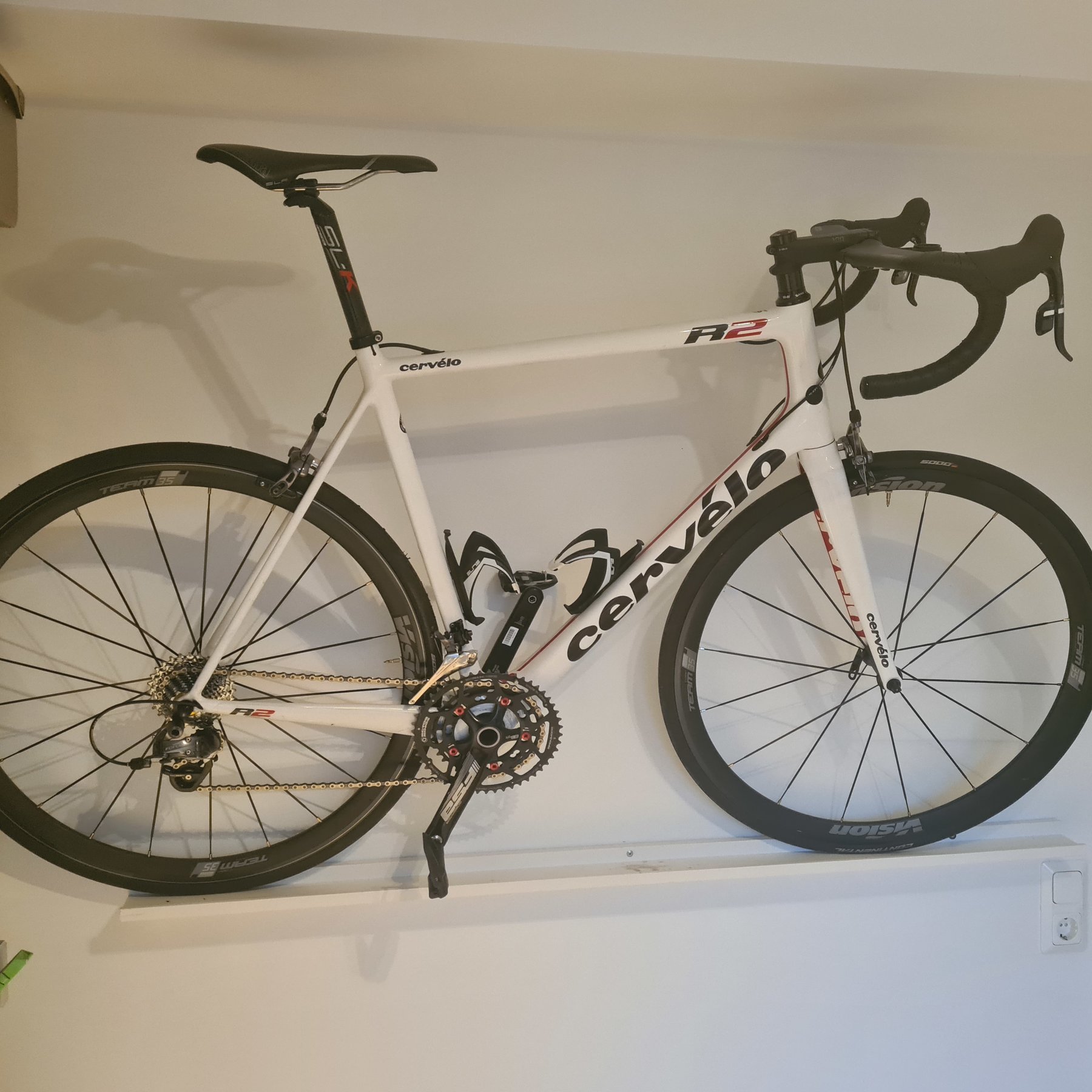 Säljes: Cervelo r2 2017 | Happyride.se