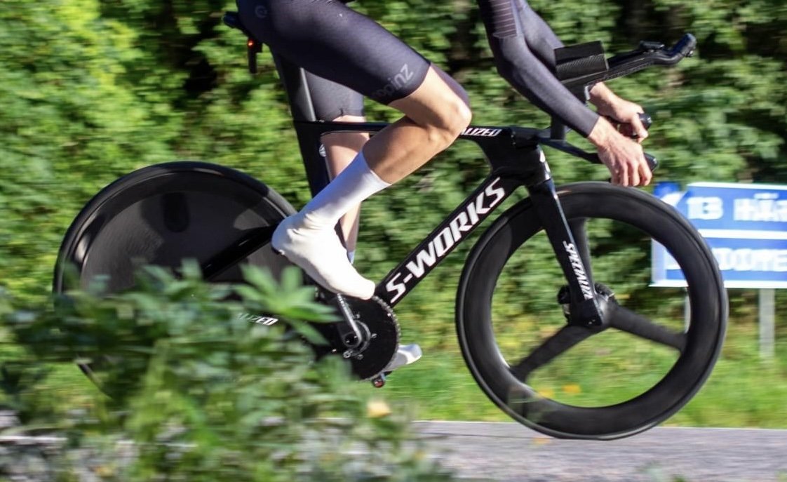 Säljes: S-Works Shiv TT Disc M | Happyride.se
