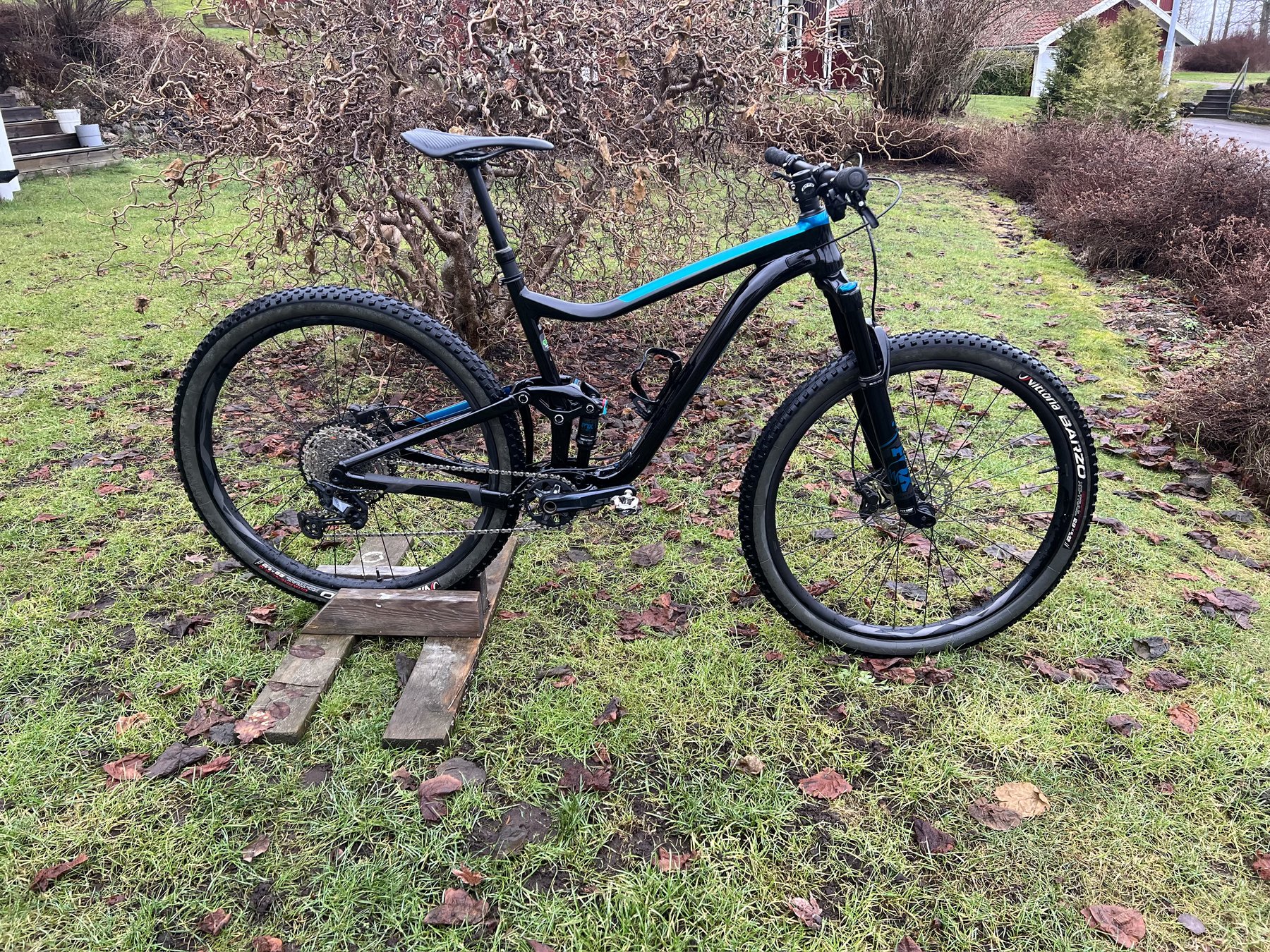 Säljes: Giant Trance 2 2021 L | Happyride.se