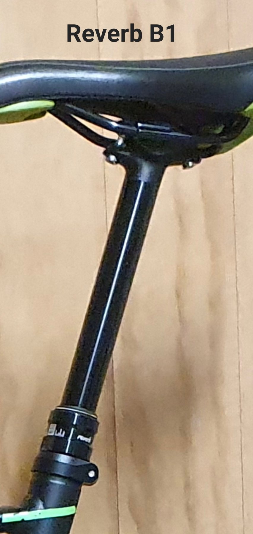 Säljes: Rockshox Reverb Stealth b1 diam 31,6 - 150 mm | Happyride.se