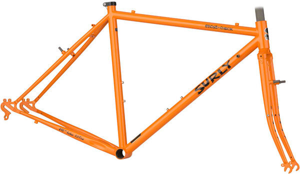 Köpes: Surly Cross-Check 58 Ramset | Happyride.se