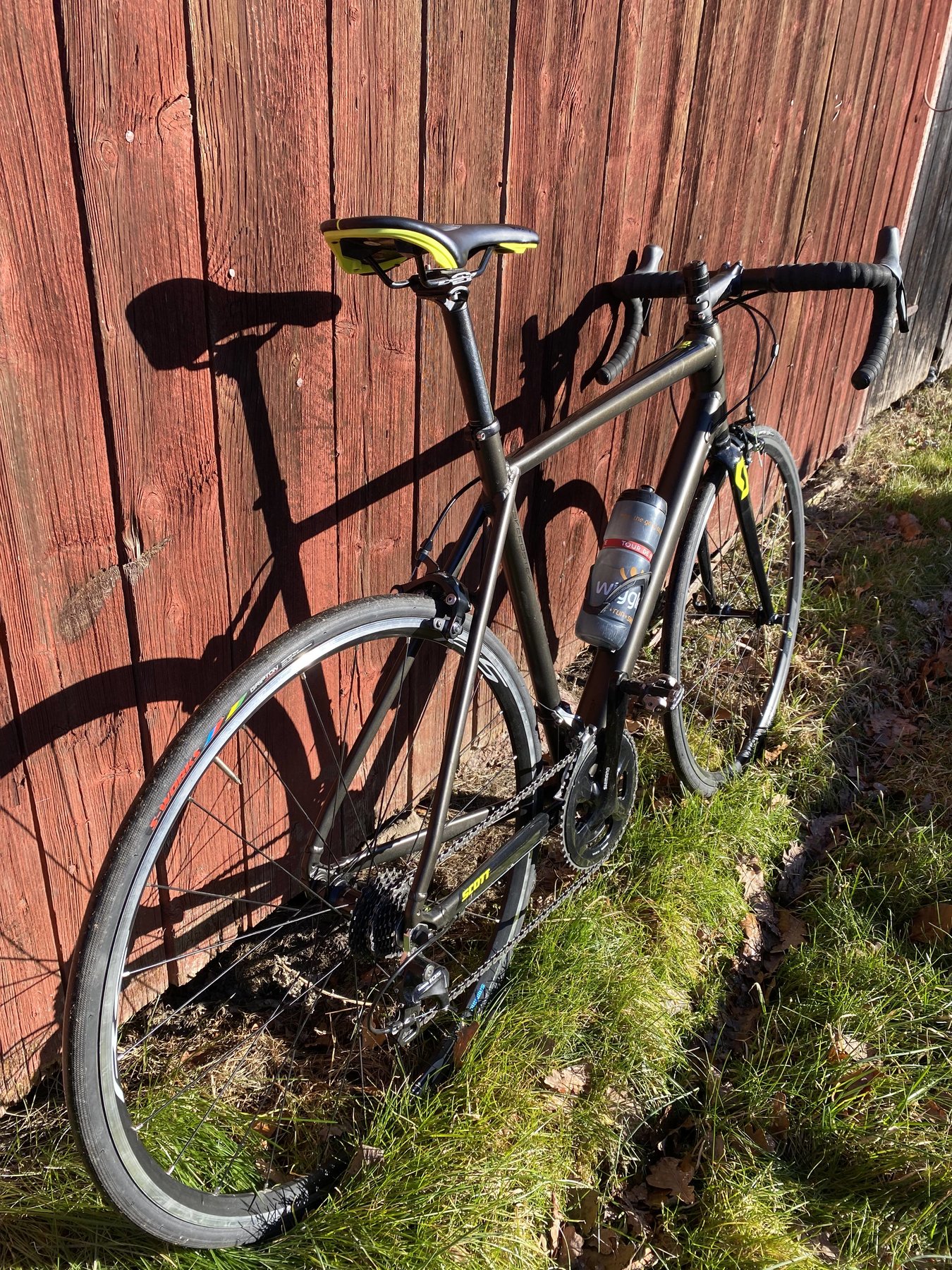 Säljes: Scott Speedster 105 | Happyride.se