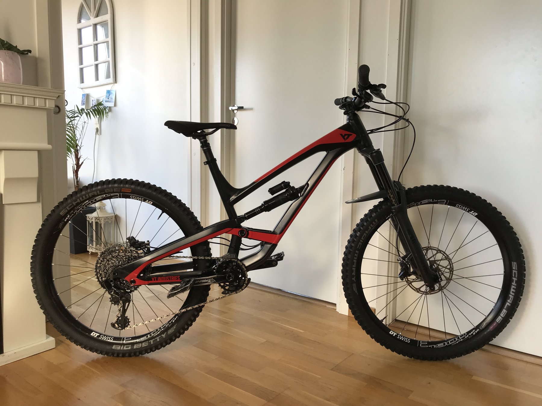 Säljes: YT Capra 27 AL Comp Bike | Happyride.se