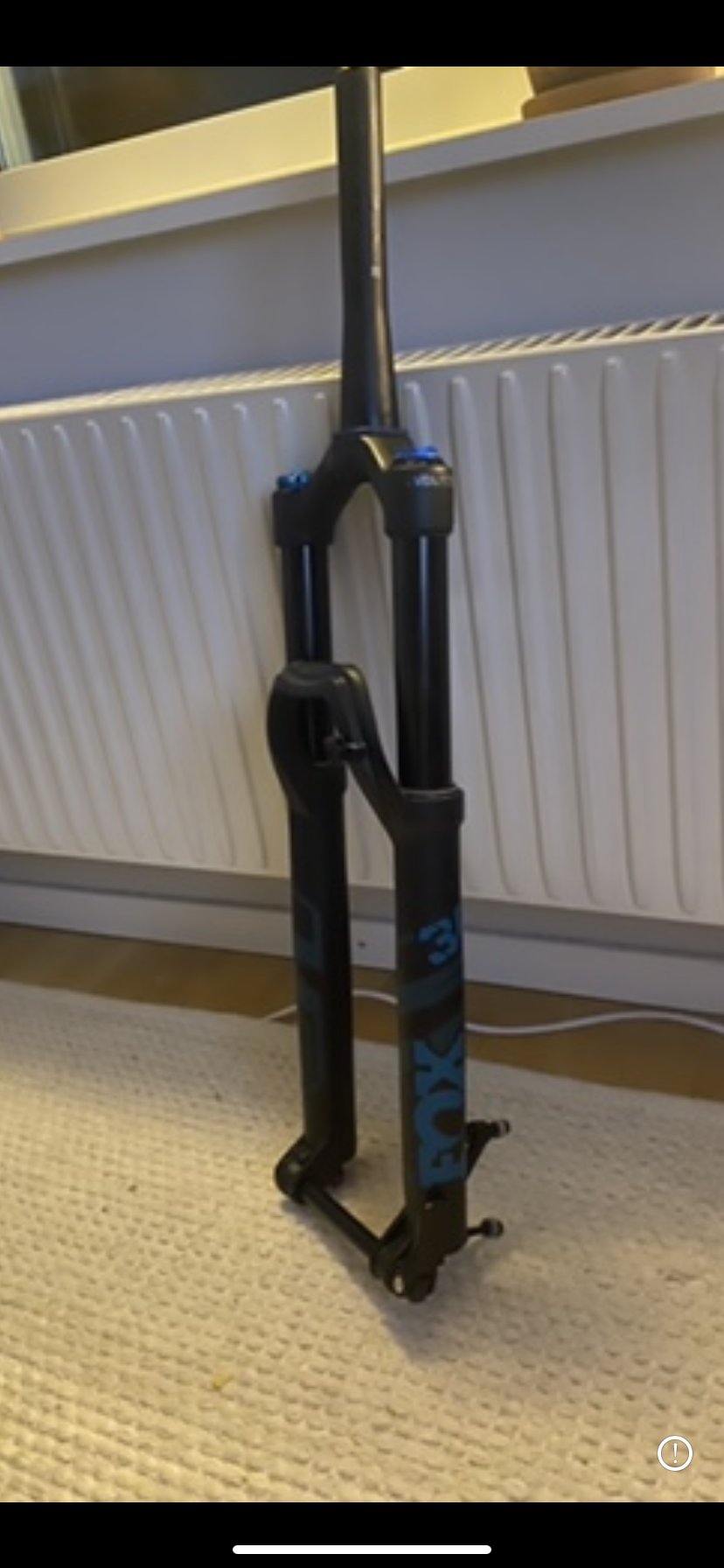 Säljes: Fox 34-36 och Rock shox yari | Happyride.se