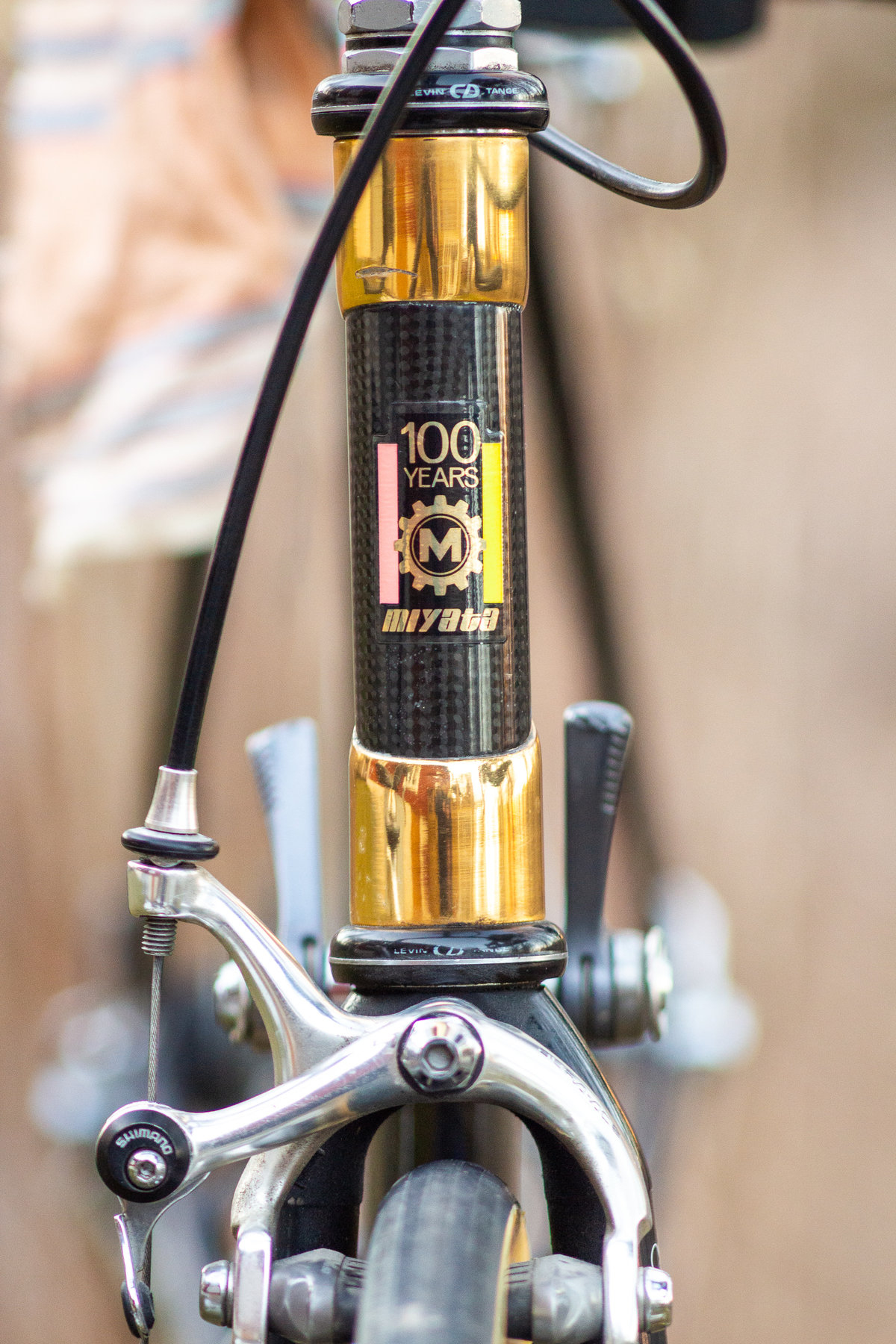 Säljes: En riktigt klassiker, Miyata CT3000 100år logga | Happyride.se