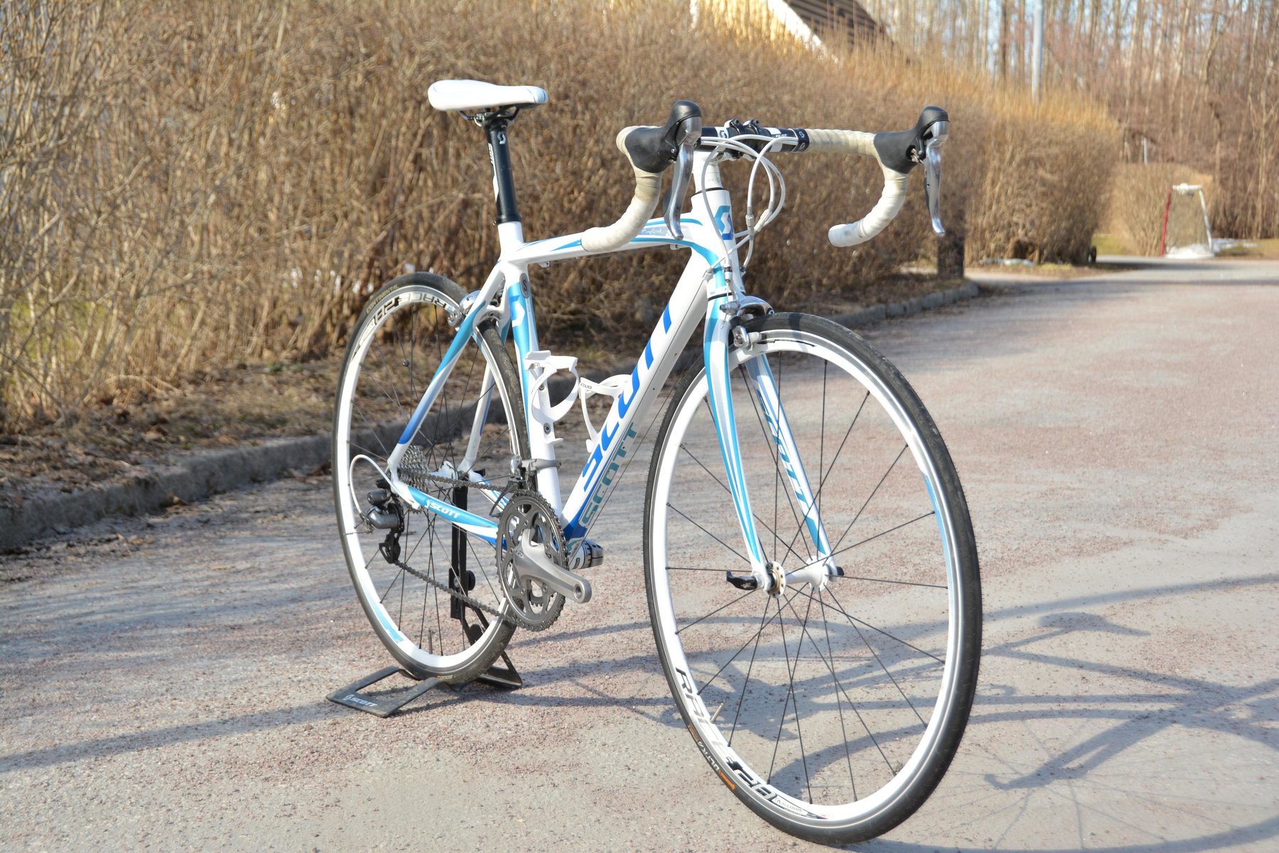 Säljes: Scott - contessa, Shimano 105 - small | Happyride.se