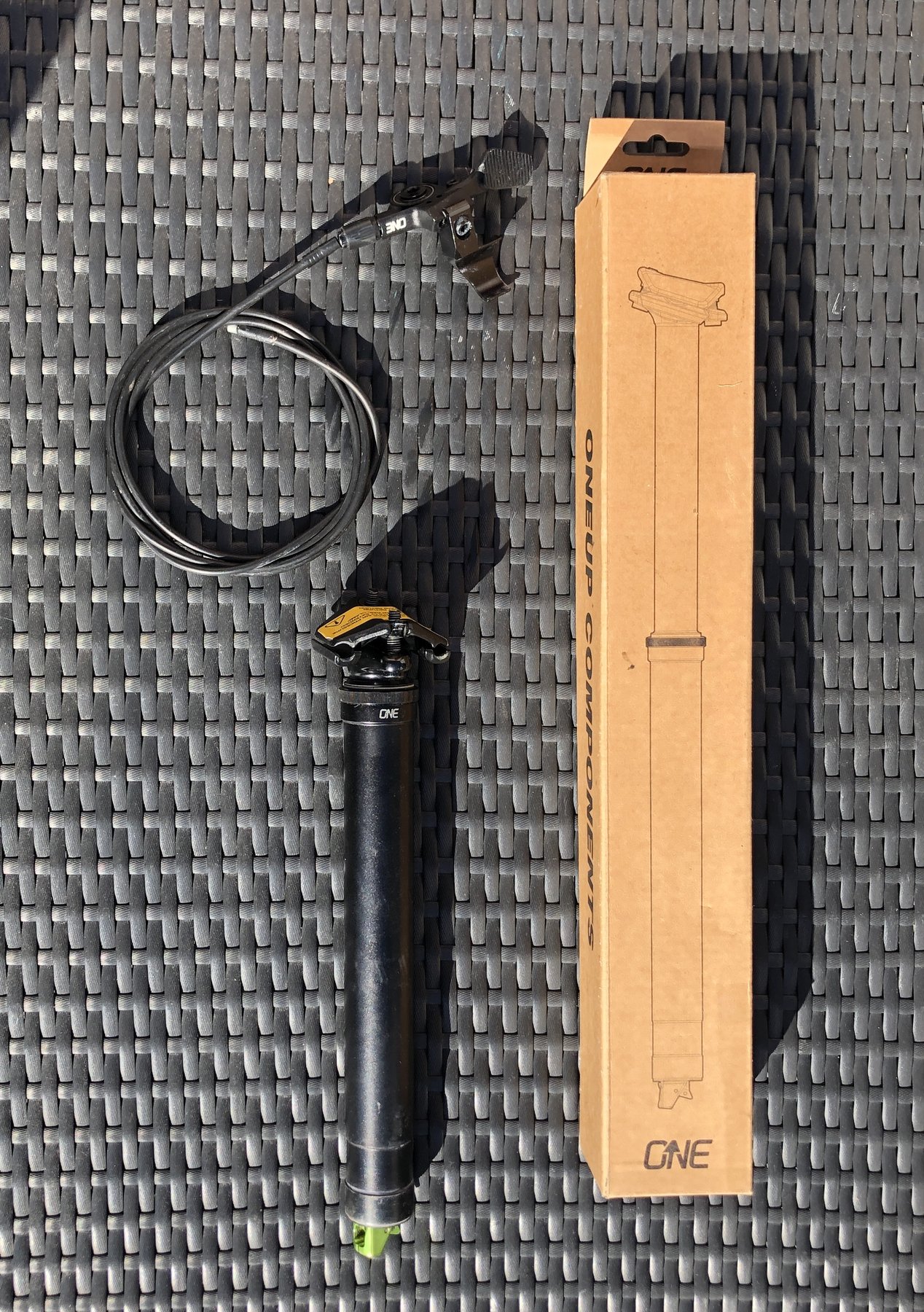 Säljes: OneUp V2 Dropper 150mm +remote | Happyride.se