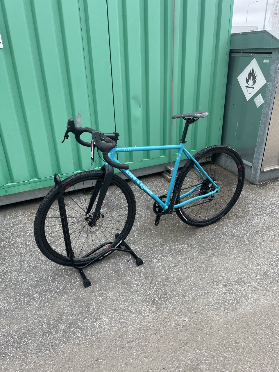 Säljes: On one Rujo stål gravel | Happyride.se