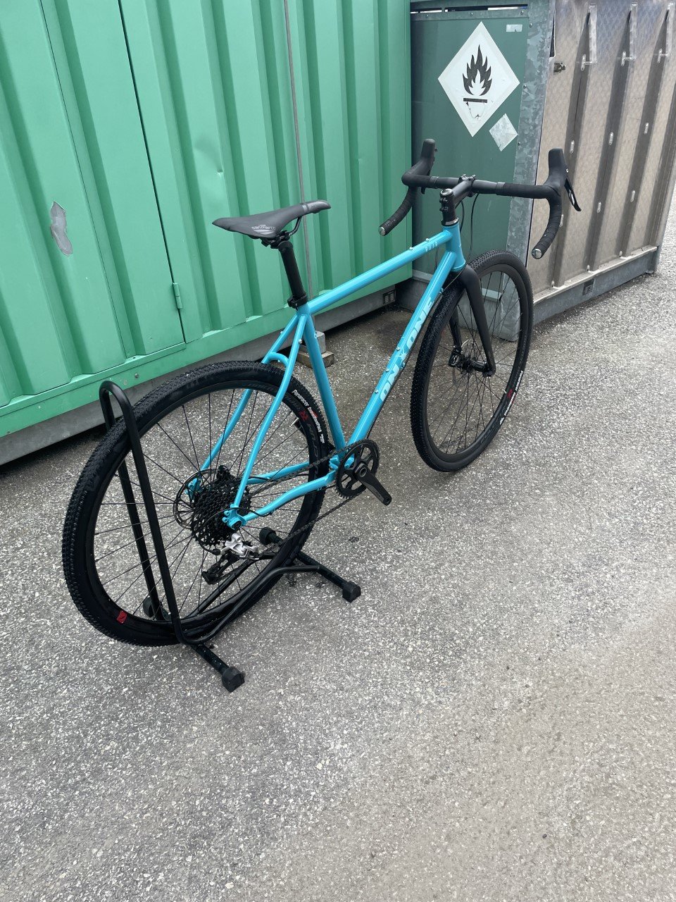 Säljes: On one Rujo stål gravel | Happyride.se