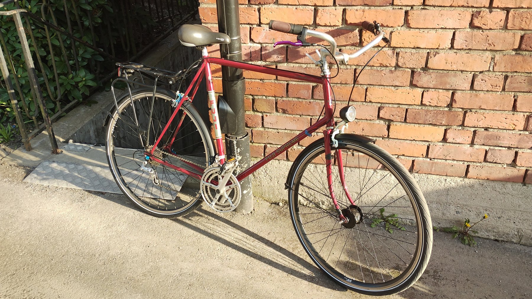 Säljes: Fuji Supreme - Valite Tubing | Happyride.se