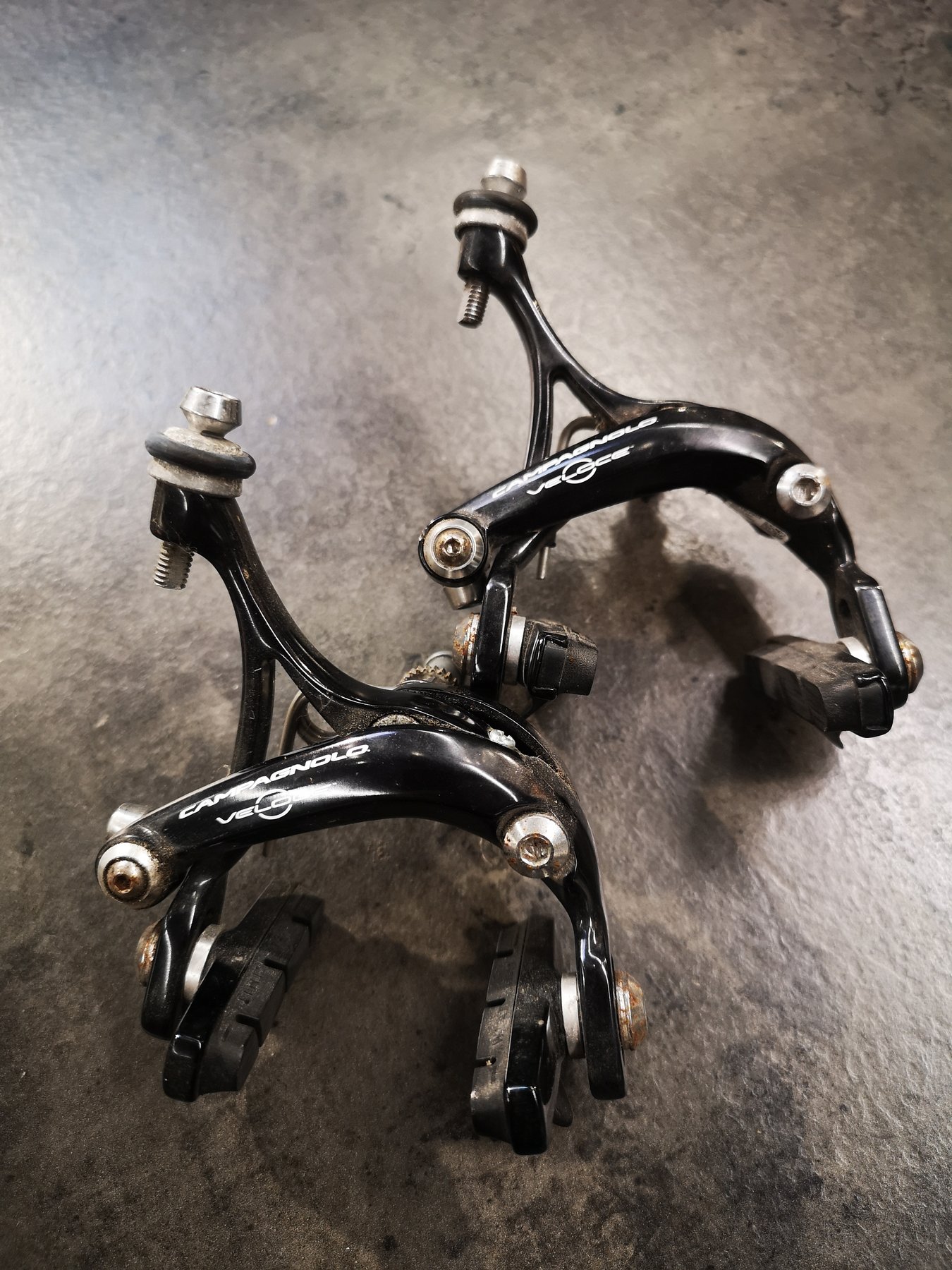 Säljes: Campagnolo bromsar | Happyride.se