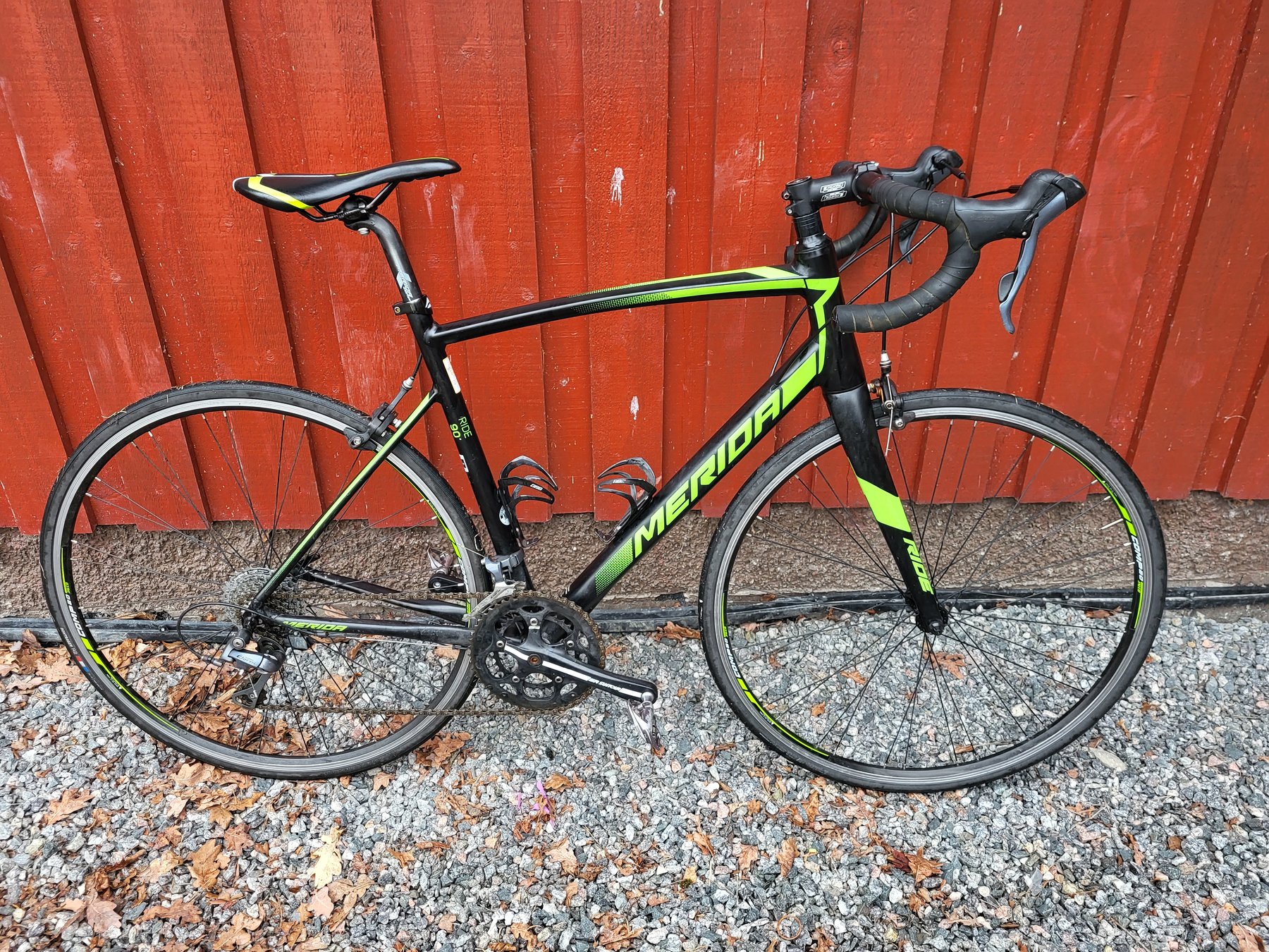 Säljes: Merida Ride 90 | Happyride.se