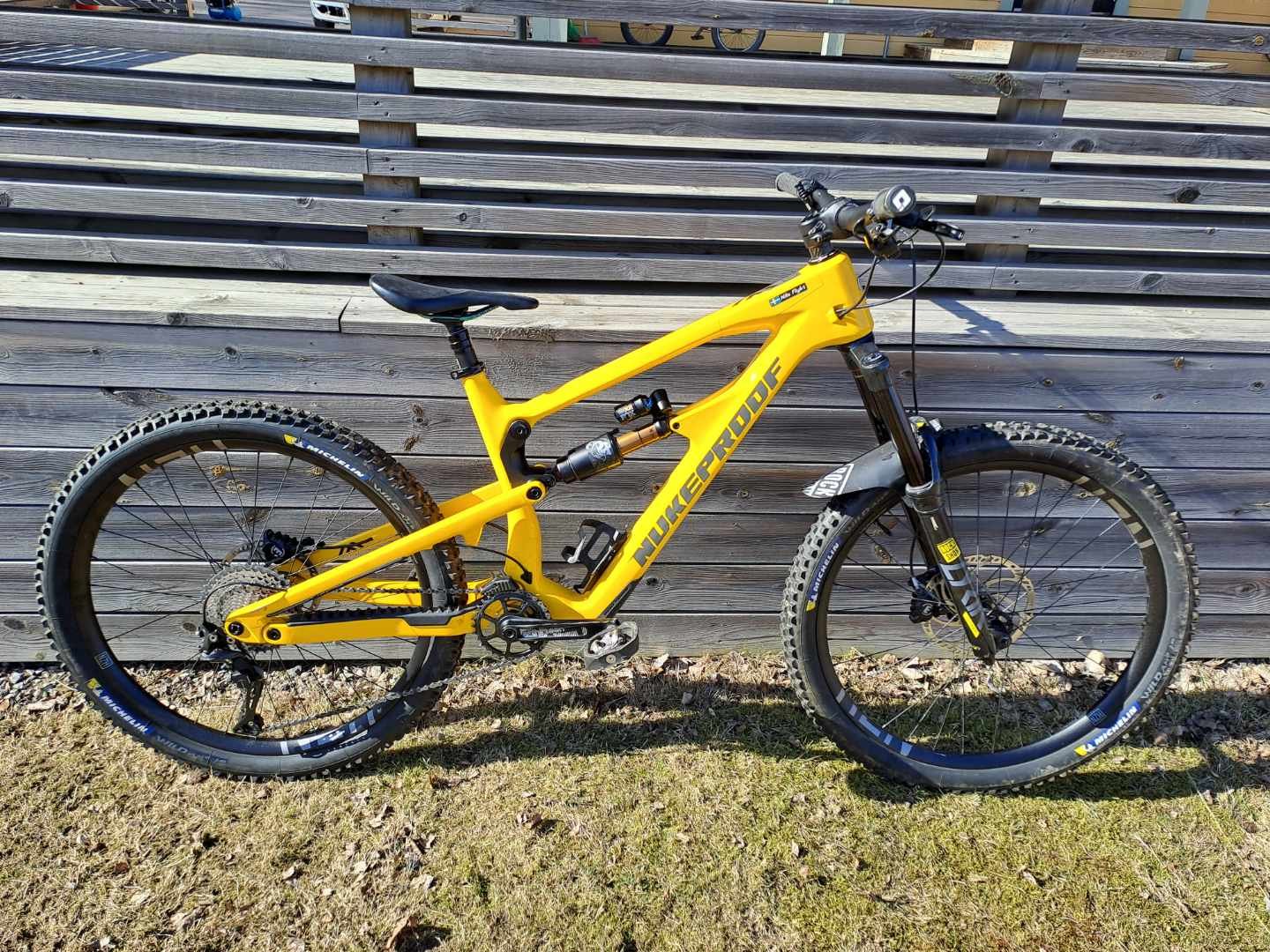 Säljes: Nukeproof Mega | Happyride.se