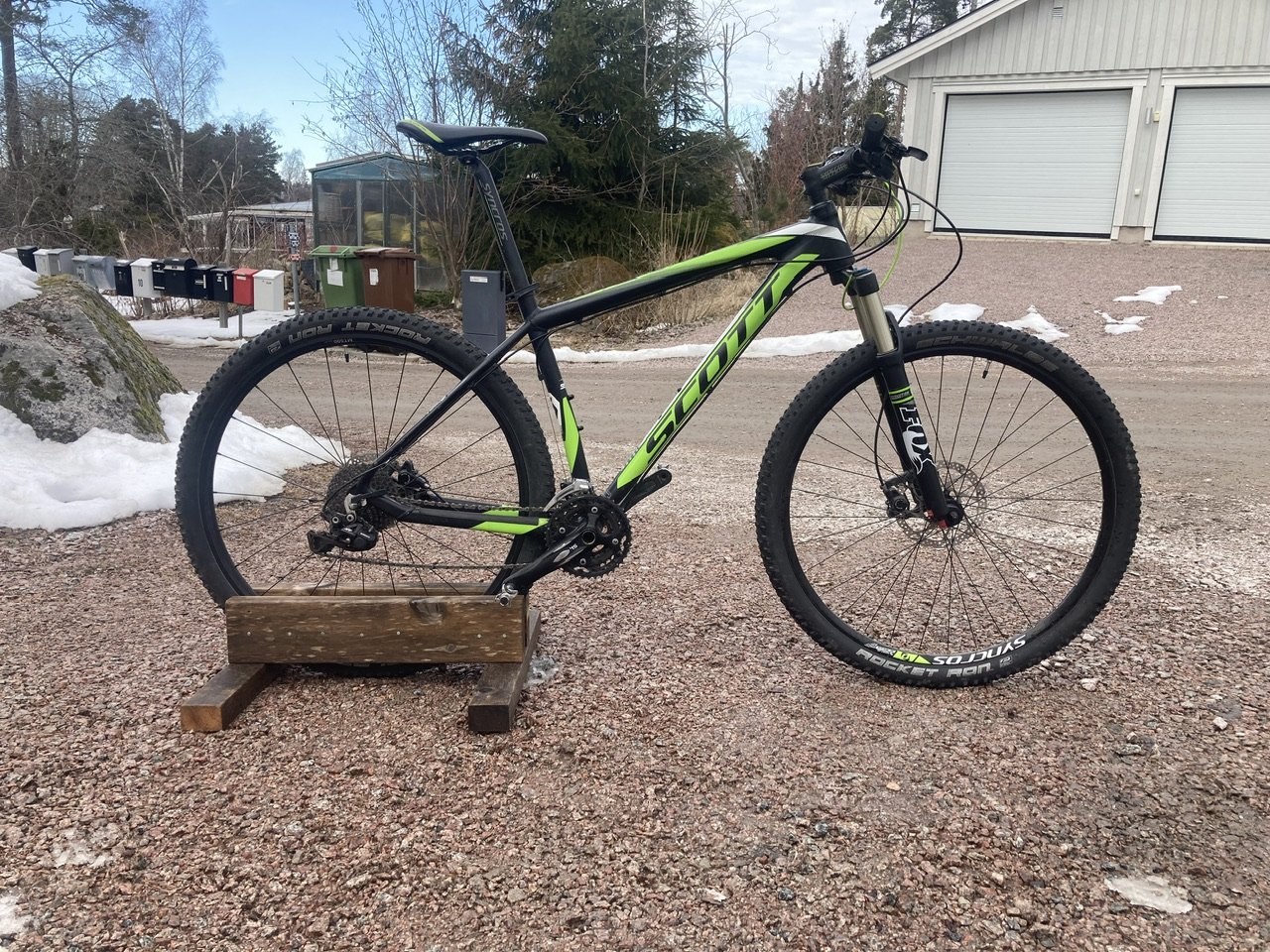 Säljes: Scott Scale 950 - Large | Happyride.se