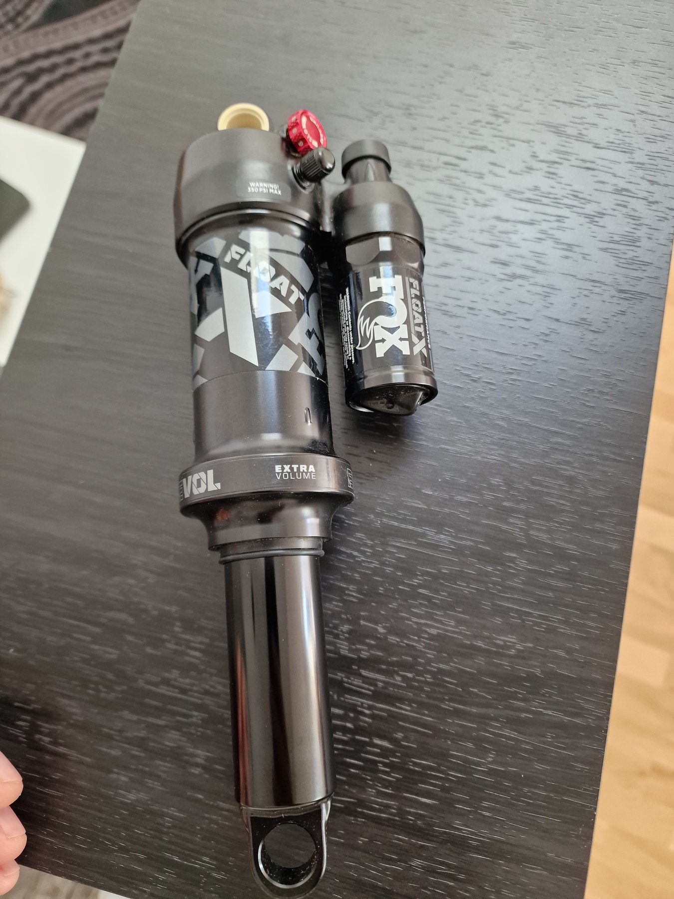 Säljes: Fox float x 2022 | Happyride.se