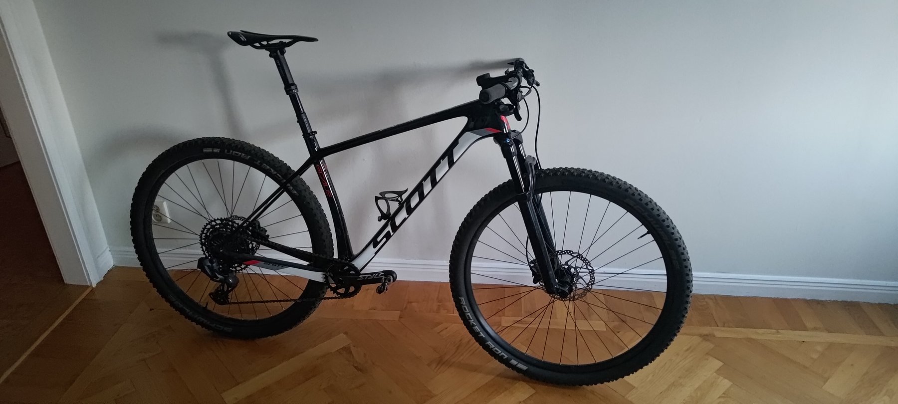 Säljes: Scott scale 930 Large | Happyride.se