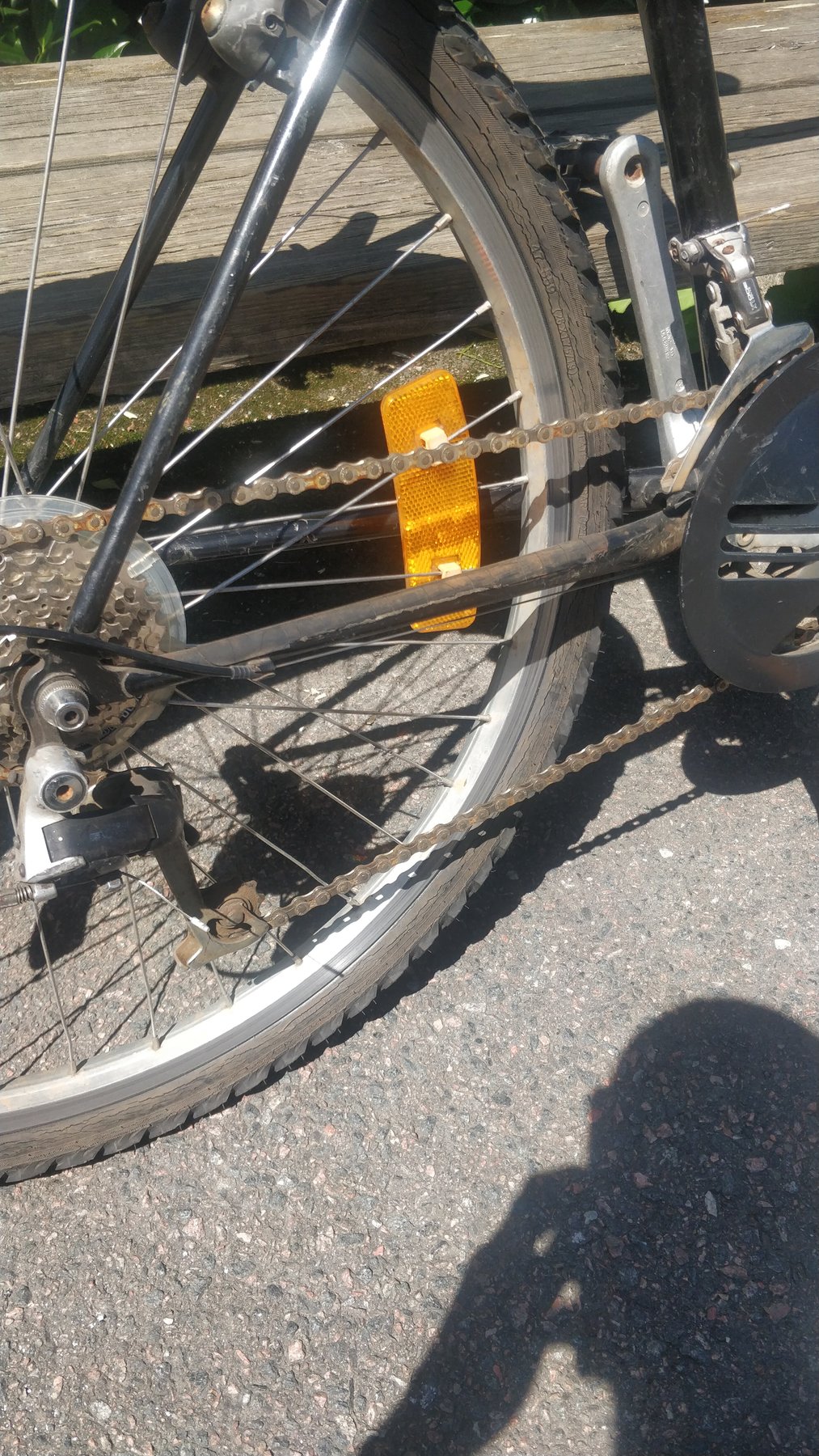Säljes: Miyata on/off roadrunner 100 | Happyride.se