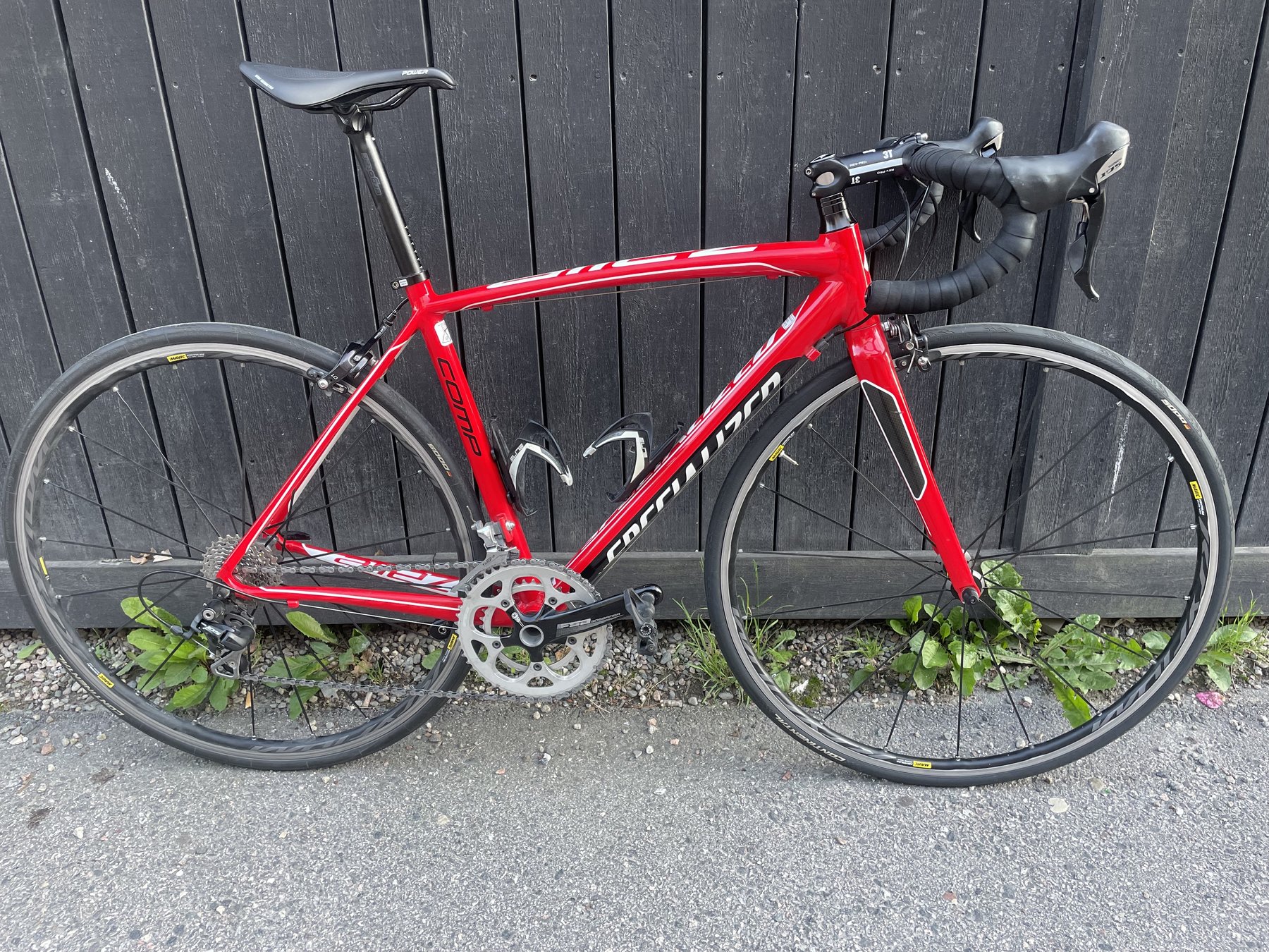 Säljes: Specialized Allez comp 52 | Happyride.se