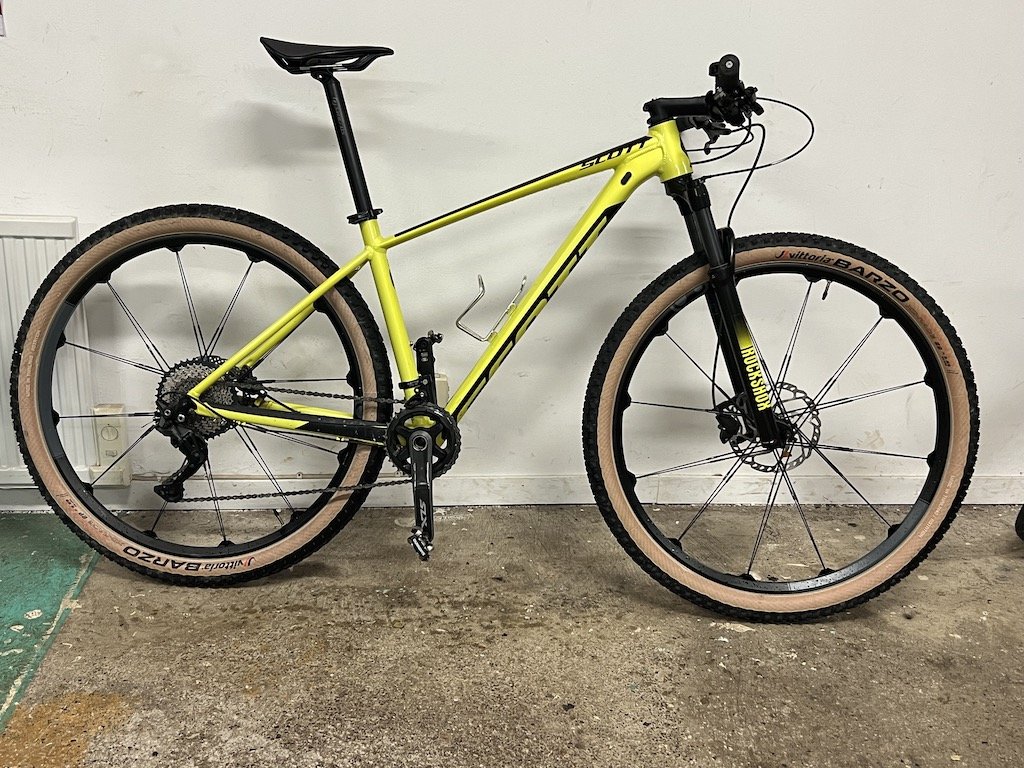 Säljes: Scott Scale 970 | Happyride.se