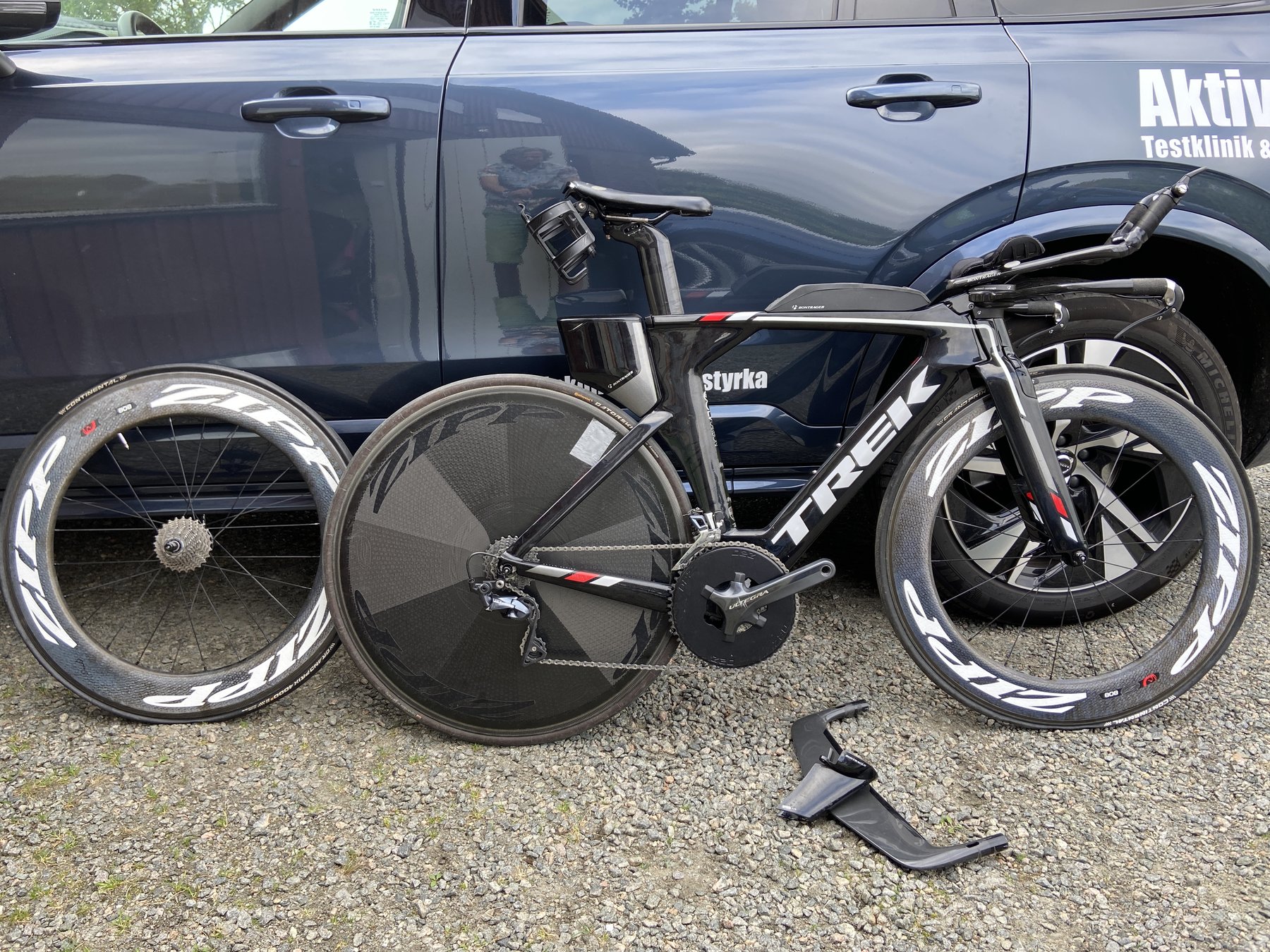 Säljes: Trek Speed Concept Tempo/Triathlon | Happyride.se